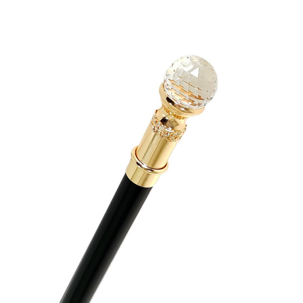 High-Quality Elegant Walking Stick For Ceremony | ART WALKING STICKS