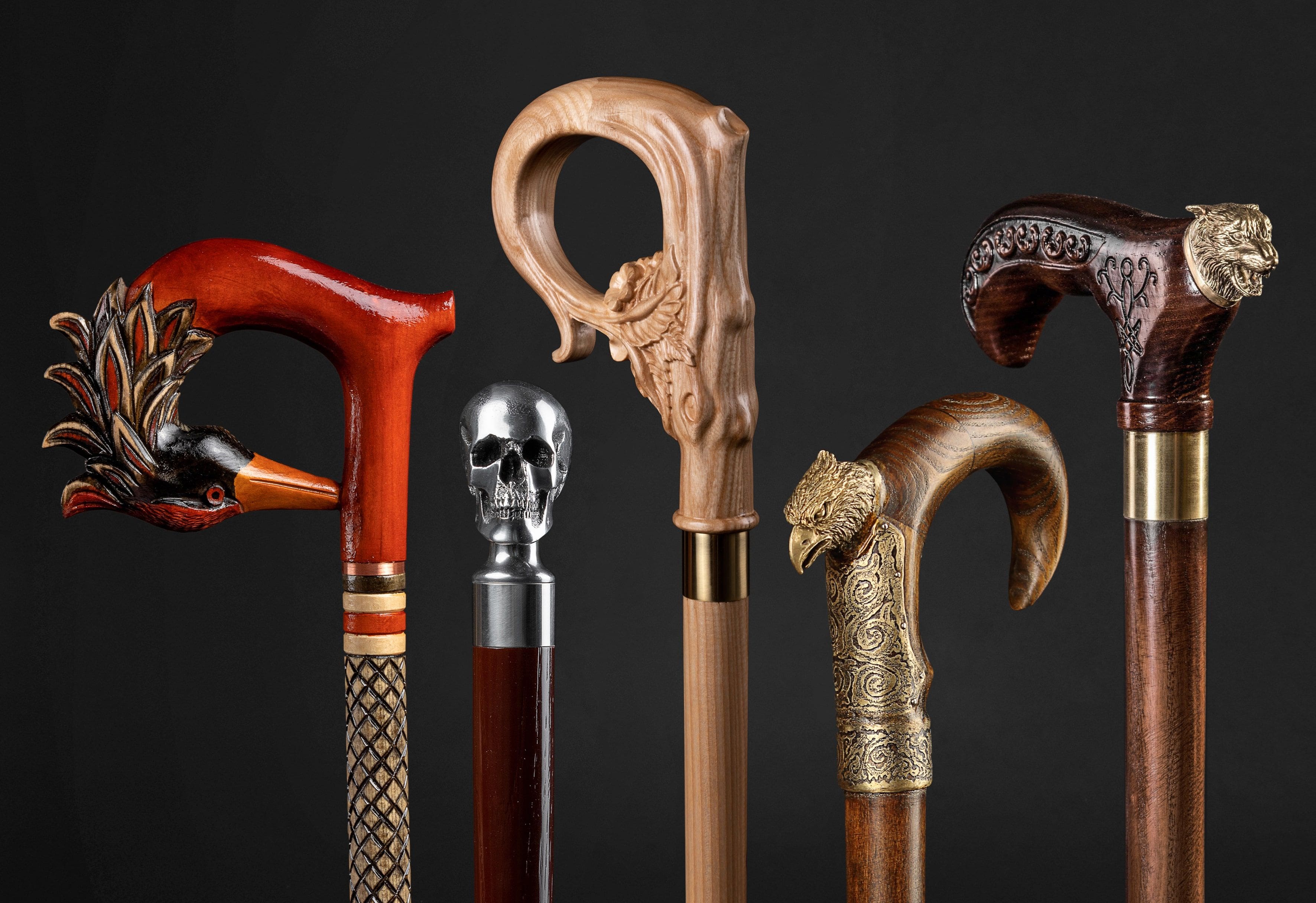 Best Seller | ART WALKING STICKS