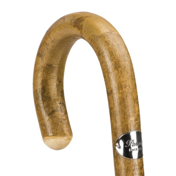 Designer Solid One-Piece Ash Handle-Shaft Ash Umbrella | ART WALKING STICKS