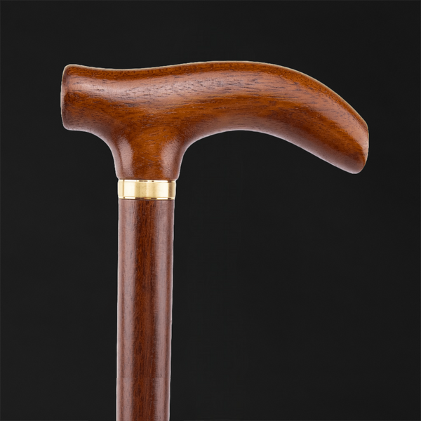 Fashionable Classic Walking Stick with Ash Derby Handle Cane | ART ...