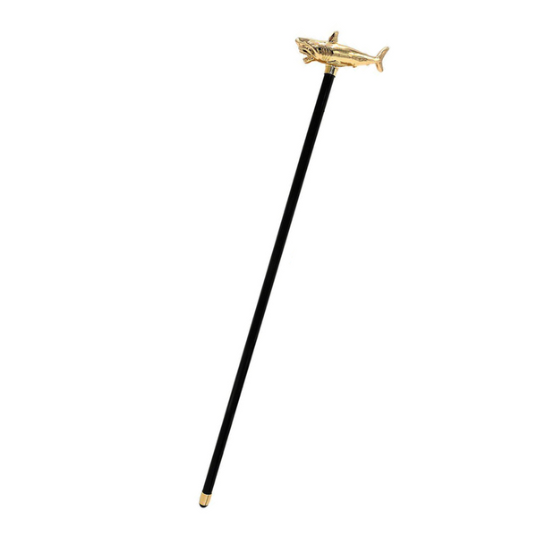 Exclusive Limited Shark Collection Walking Cane