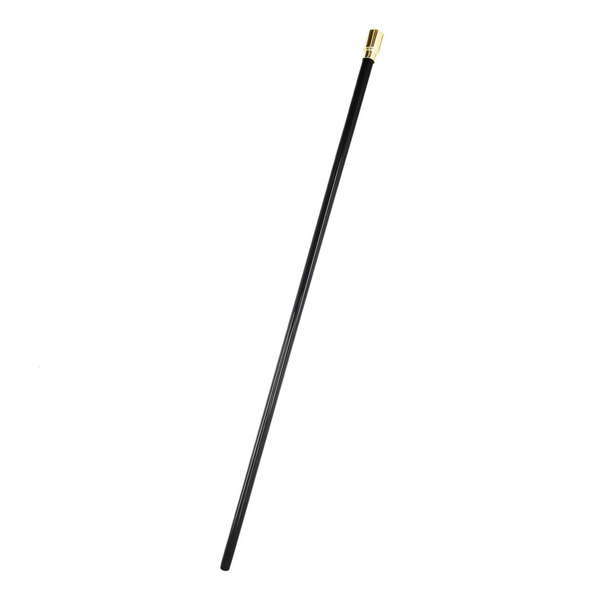 Unique Luxurious 24K Gold-plated Walking Stick | ART WALKING STICKS