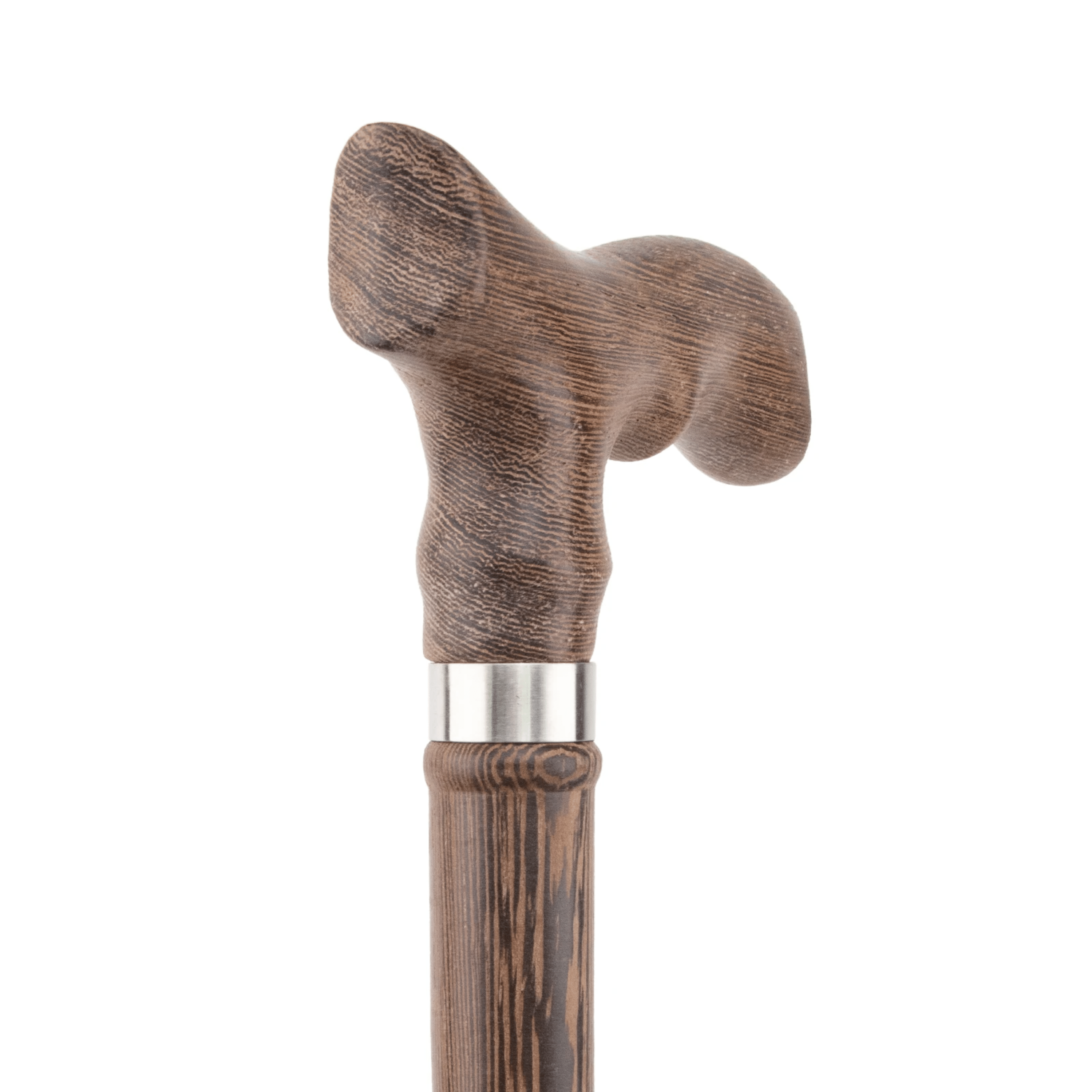 Classic Elegant Walking Cane For Men, Ergonomic Handle Grip | ART ...