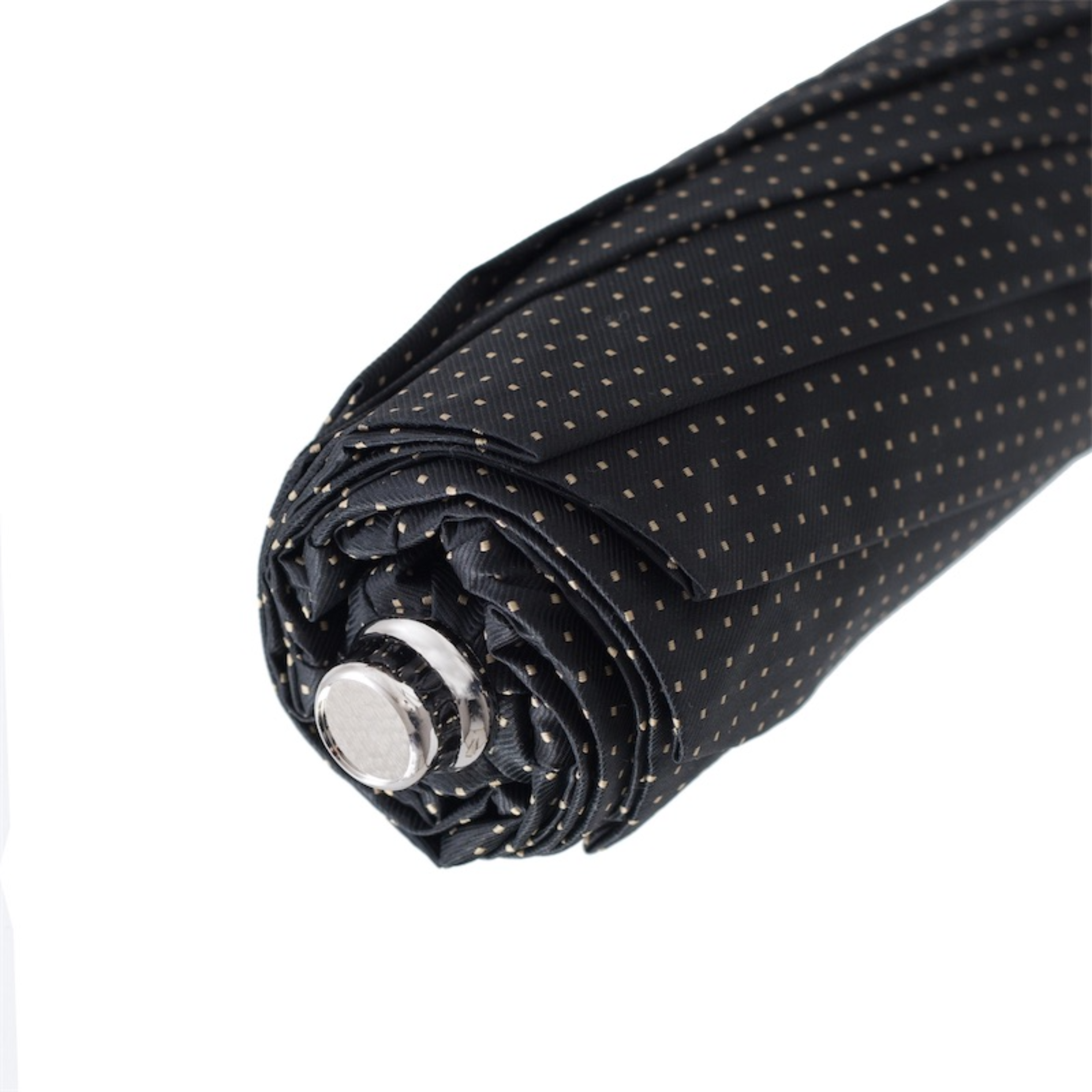 Classic Design Wooden Handle Classic Black Folding Umbrella | ART ...