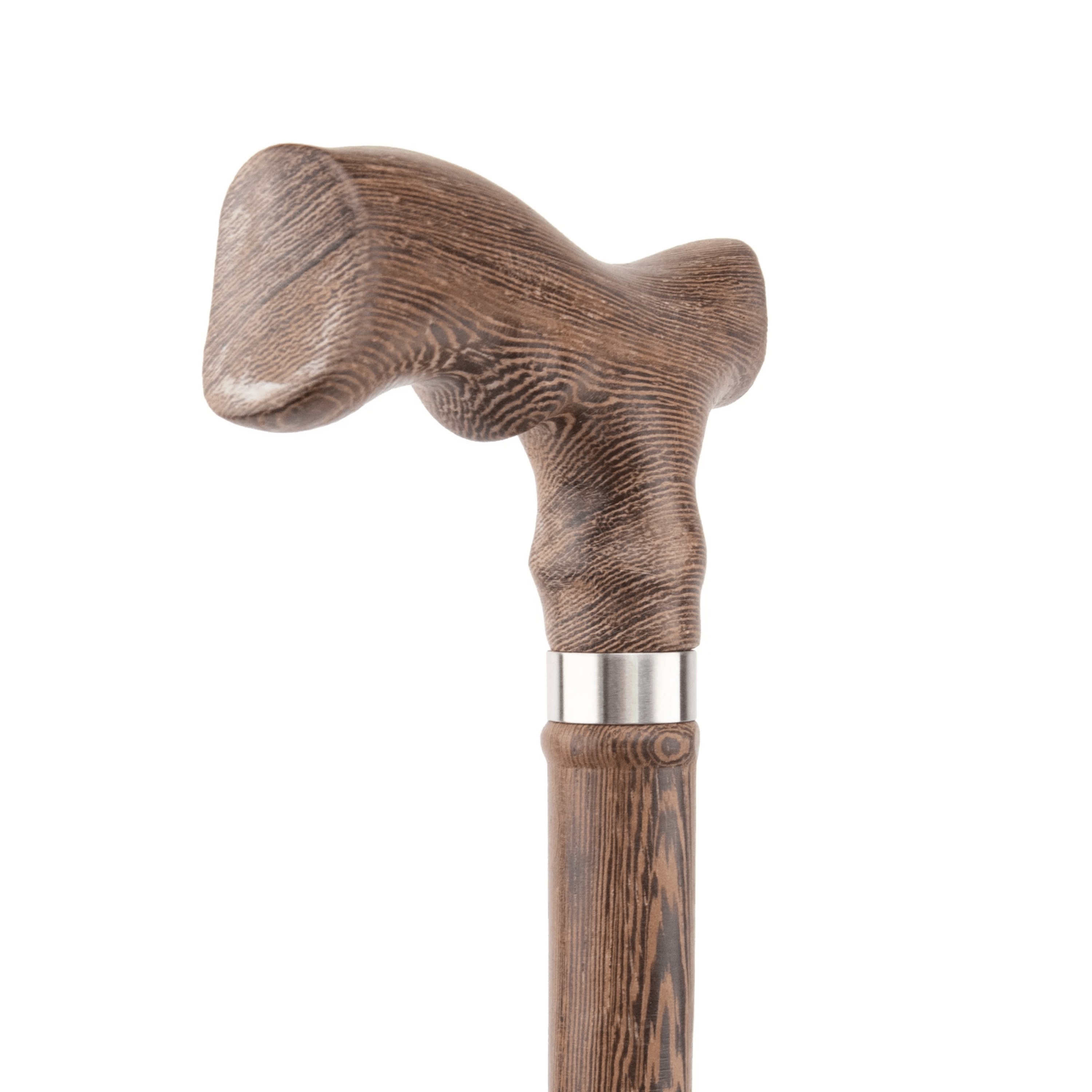 Classic Elegant Walking Cane For Men, Ergonomic Handle Grip | ART ...