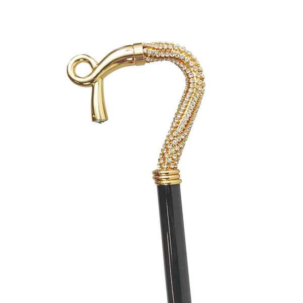 Designer Handle Strong and Stylish Walking Stick | ART WALKING STICKS
