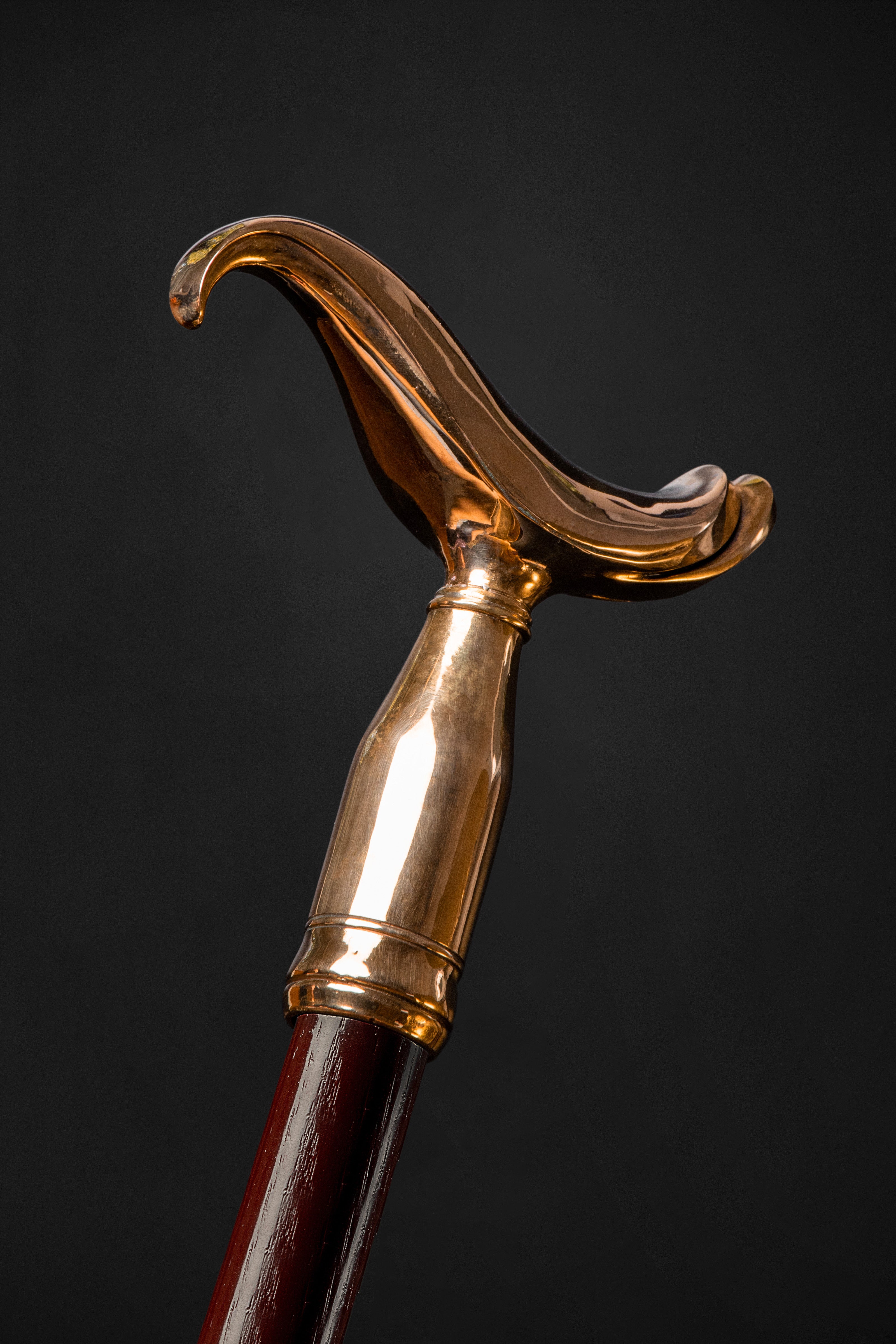 Art Deco Unique Designer Walking Cane Elegant Style Malacca | ART ...