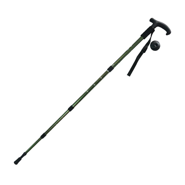 Adjustable Hiking Pole for Men and Women, Telescoping Walking Stick ...