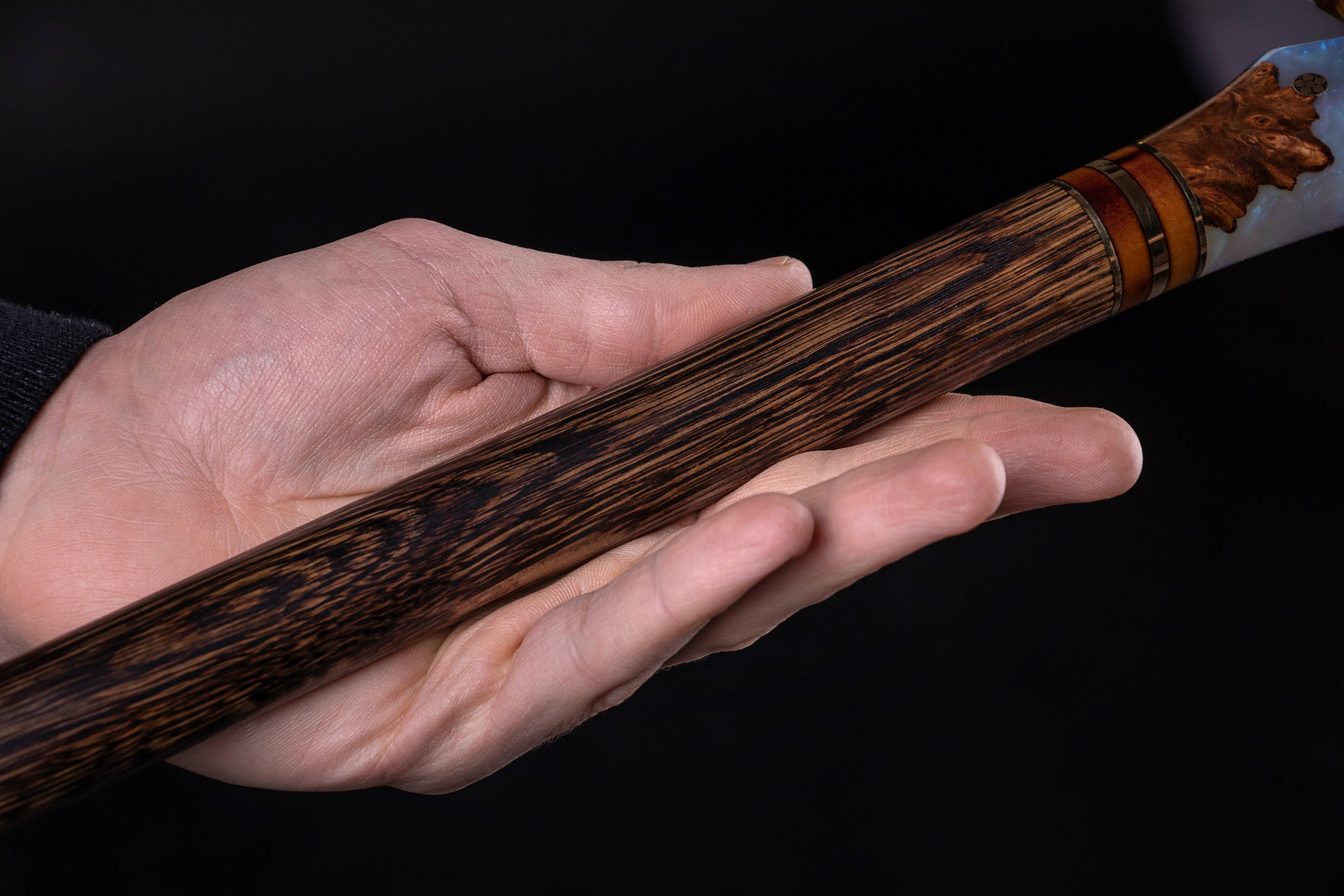 ArtWalkingSticks™ MAGIC Walking Cane, Handmade - Make to Order | ART ...