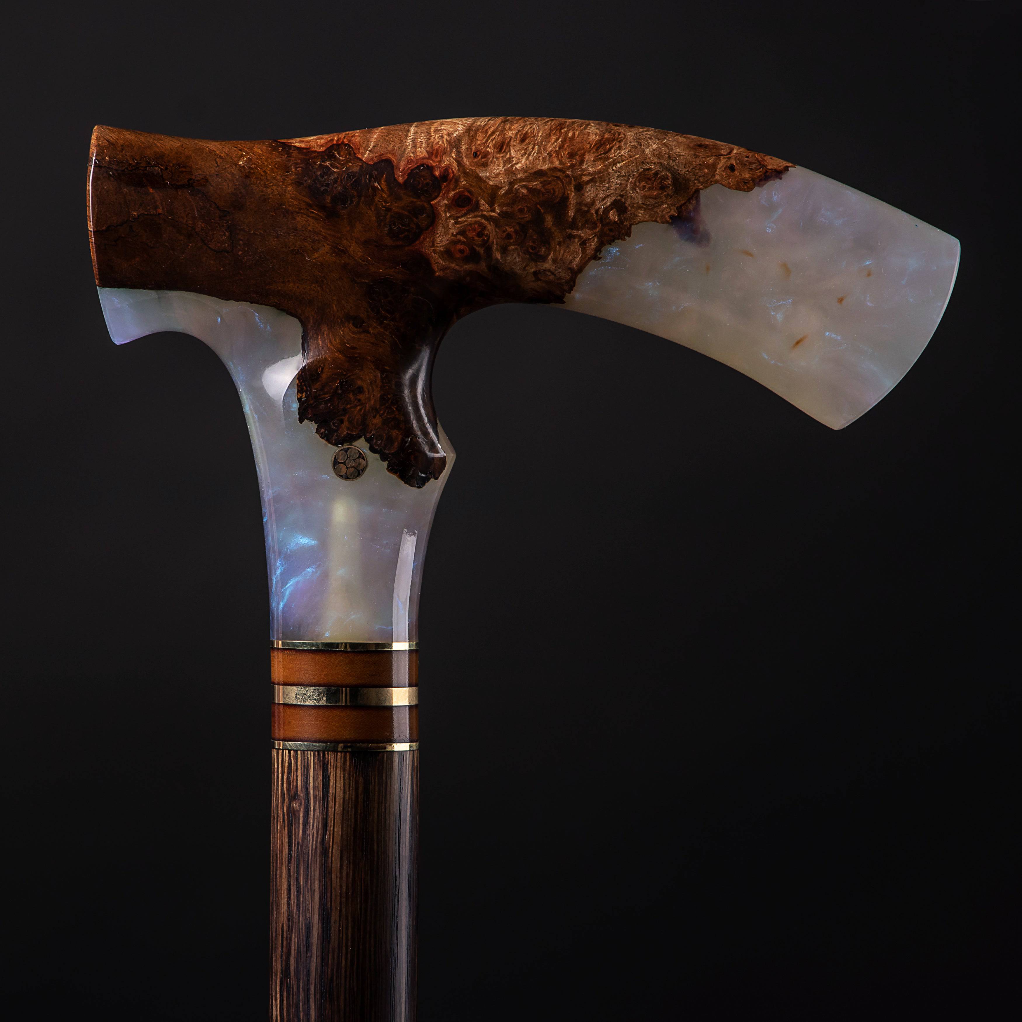 ArtWalkingSticks™ MAGIC Walking Cane, Handmade - Make to Order | ART ...