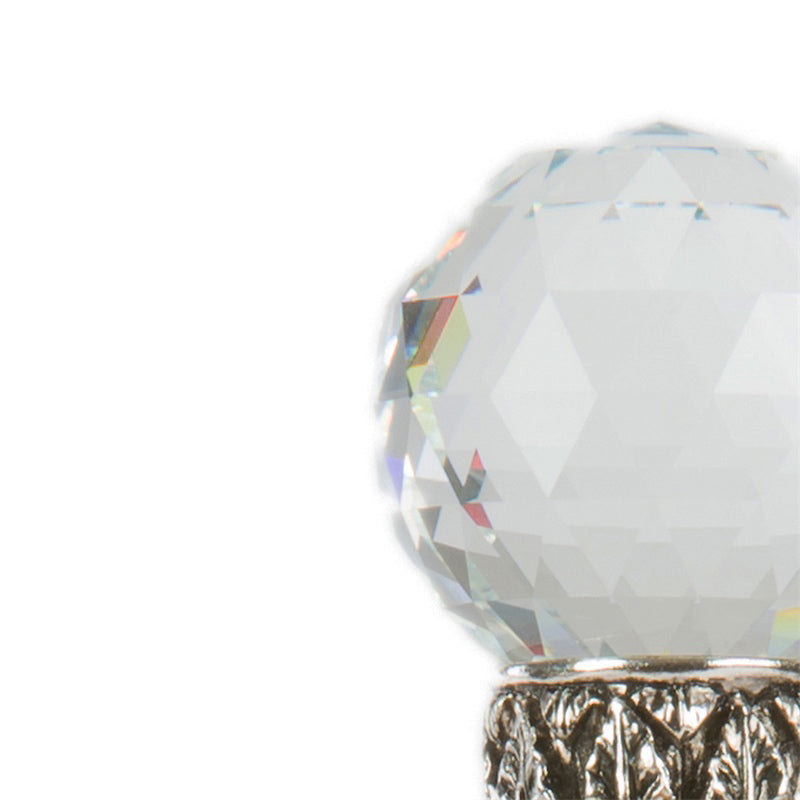 Luxury Crystal Knob Handle Walking Cane, Elegant and Sophisticated ...