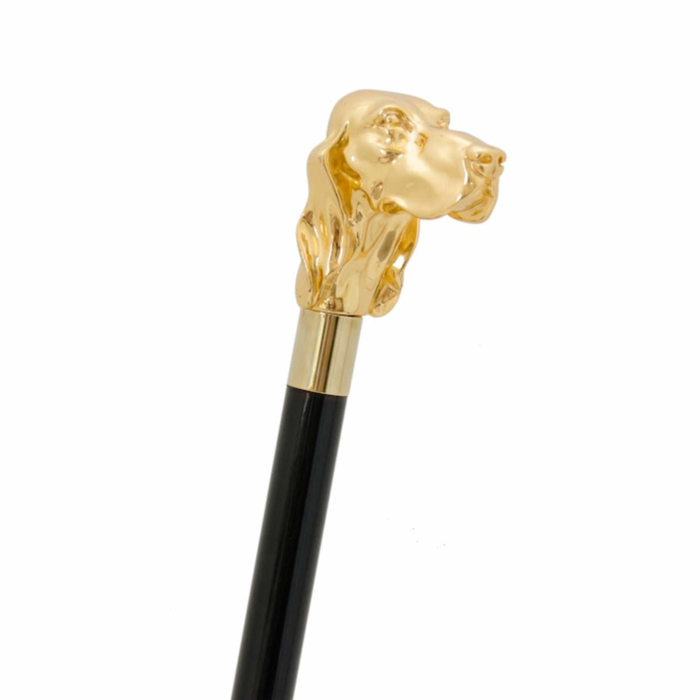 German Shorthaired Pointer Handle Walking Cane, Hunting Dog Cane | ART ...