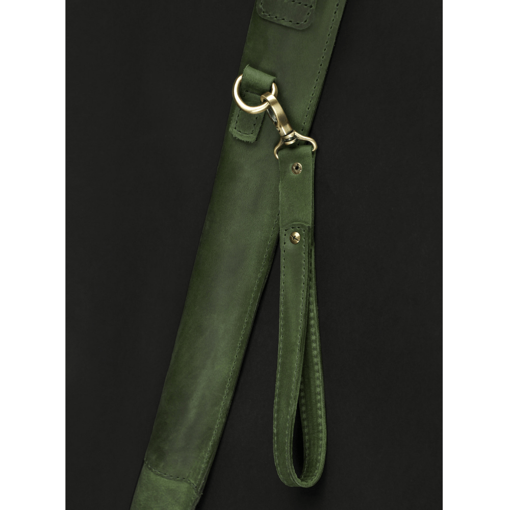 Bag for Walking Stick Storage, Walking Cane Case Leather - Cane Holder ...