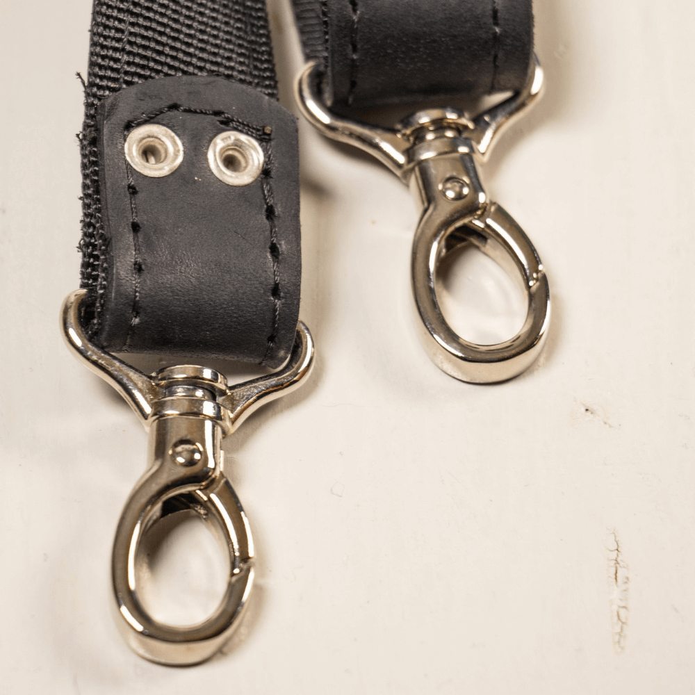 Black Bag for Walking Stick Storage, Walking Cane Case Leather | ART ...