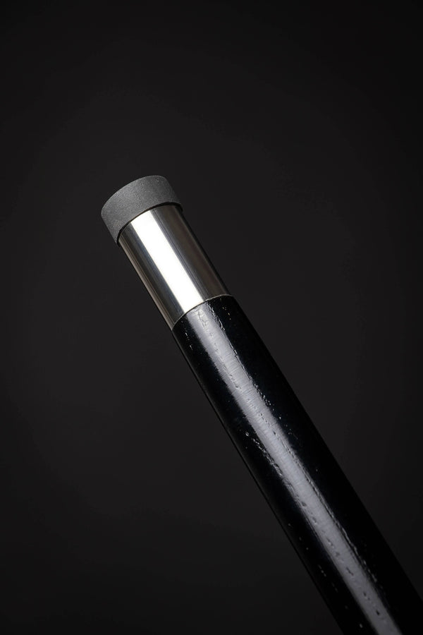 Black Bat Walking Cane Modern Handle Style, Walking Stick Ergonomic
