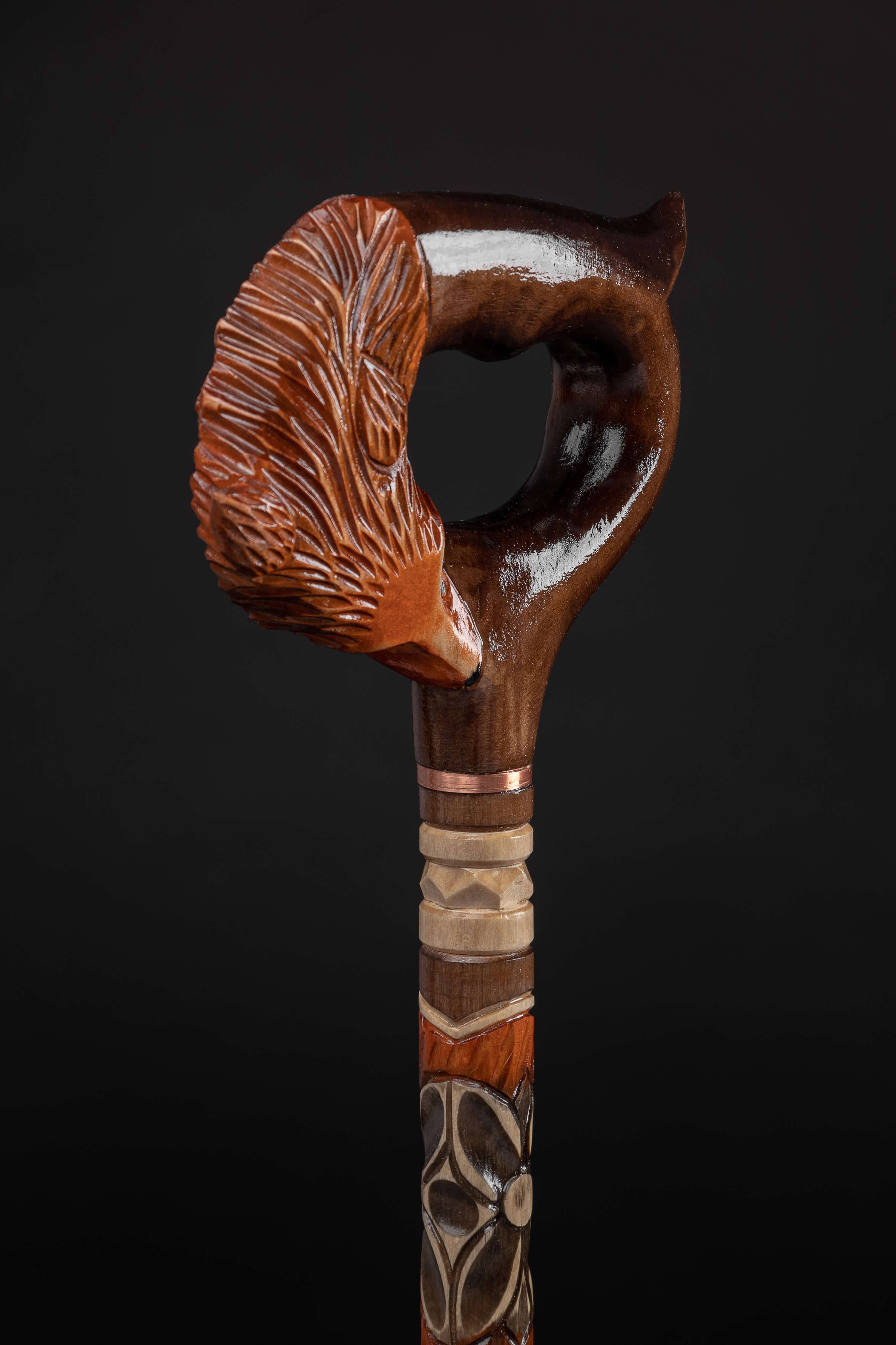Carved Walking Sticks For Women, Red Canes and Walking Sticks For Women ...