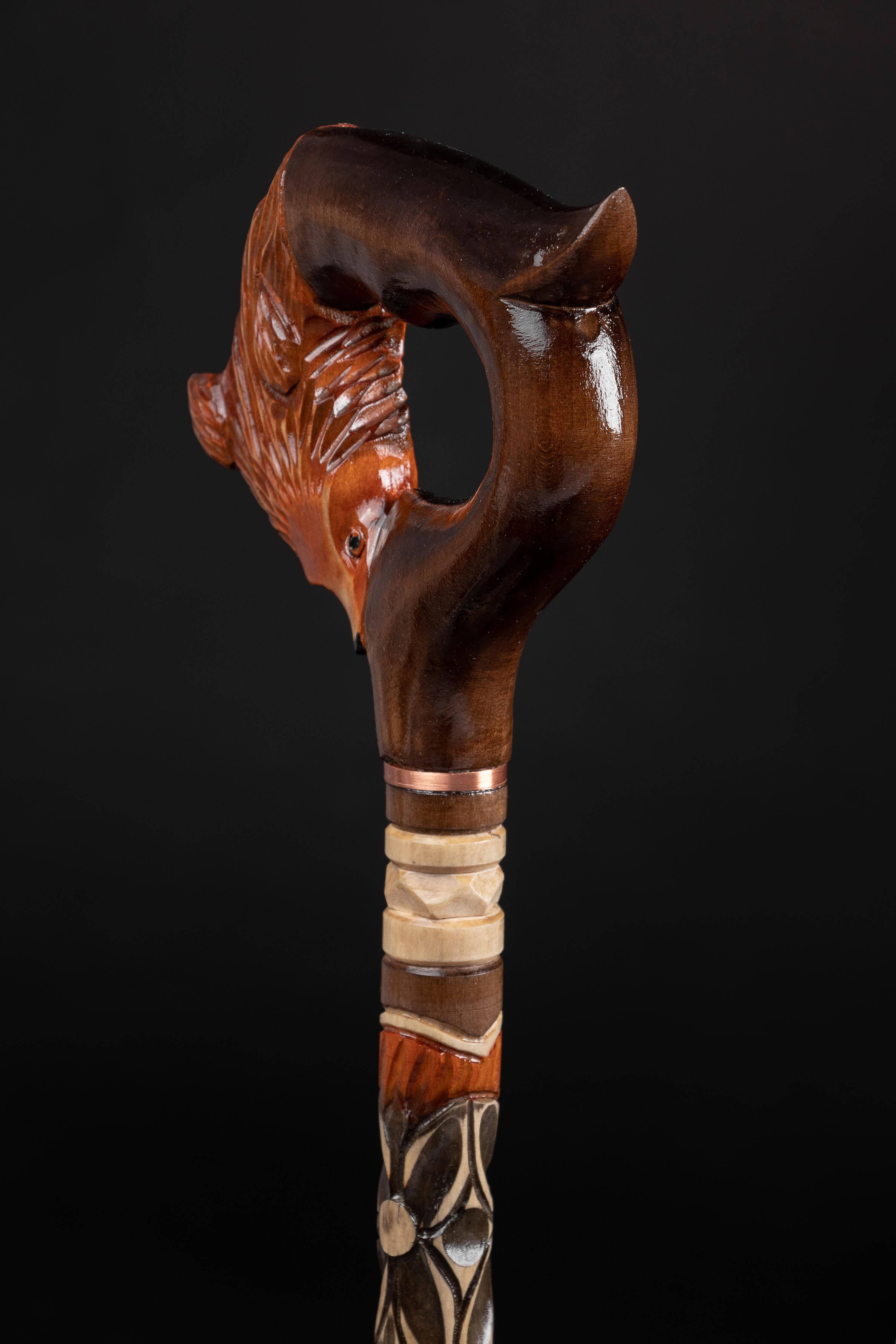 Carved Walking Sticks For Women, Red Canes and Walking Sticks For Women ...