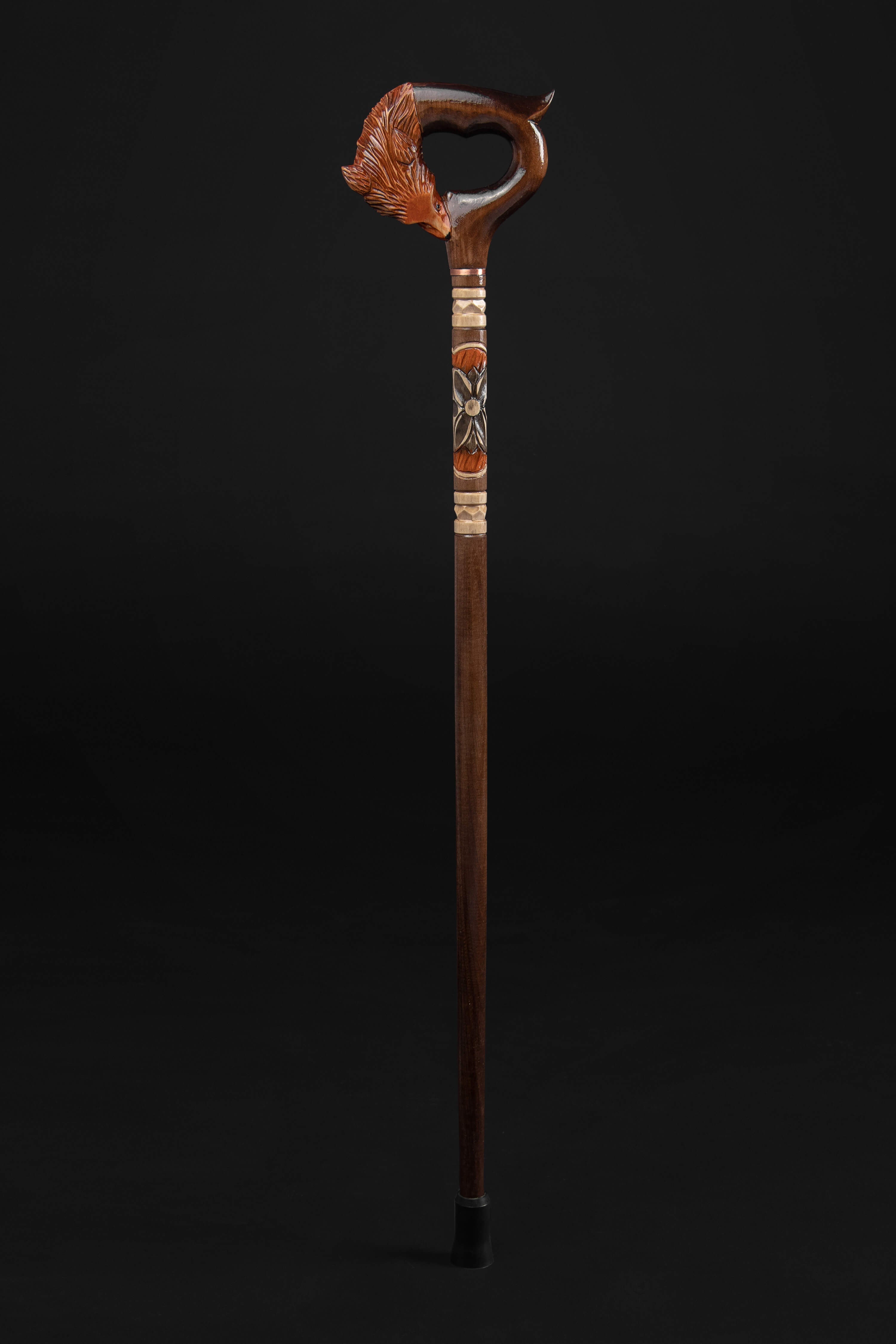 Carved Walking Sticks For Women, Red Canes and Walking Sticks For Women ...