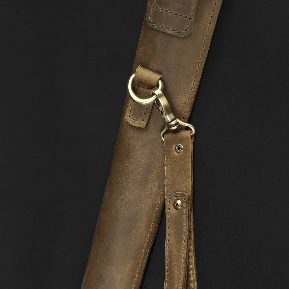 Case for Walking Stick Storage, Walking Cane Case Leather - Cane Holde