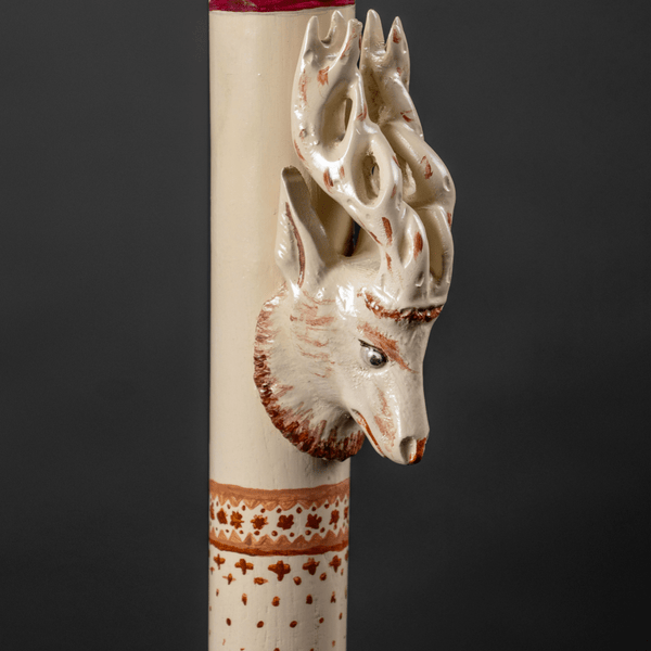 Christmas Candy Cane, Pretty Walking Sticks | ART WALKING STICKS