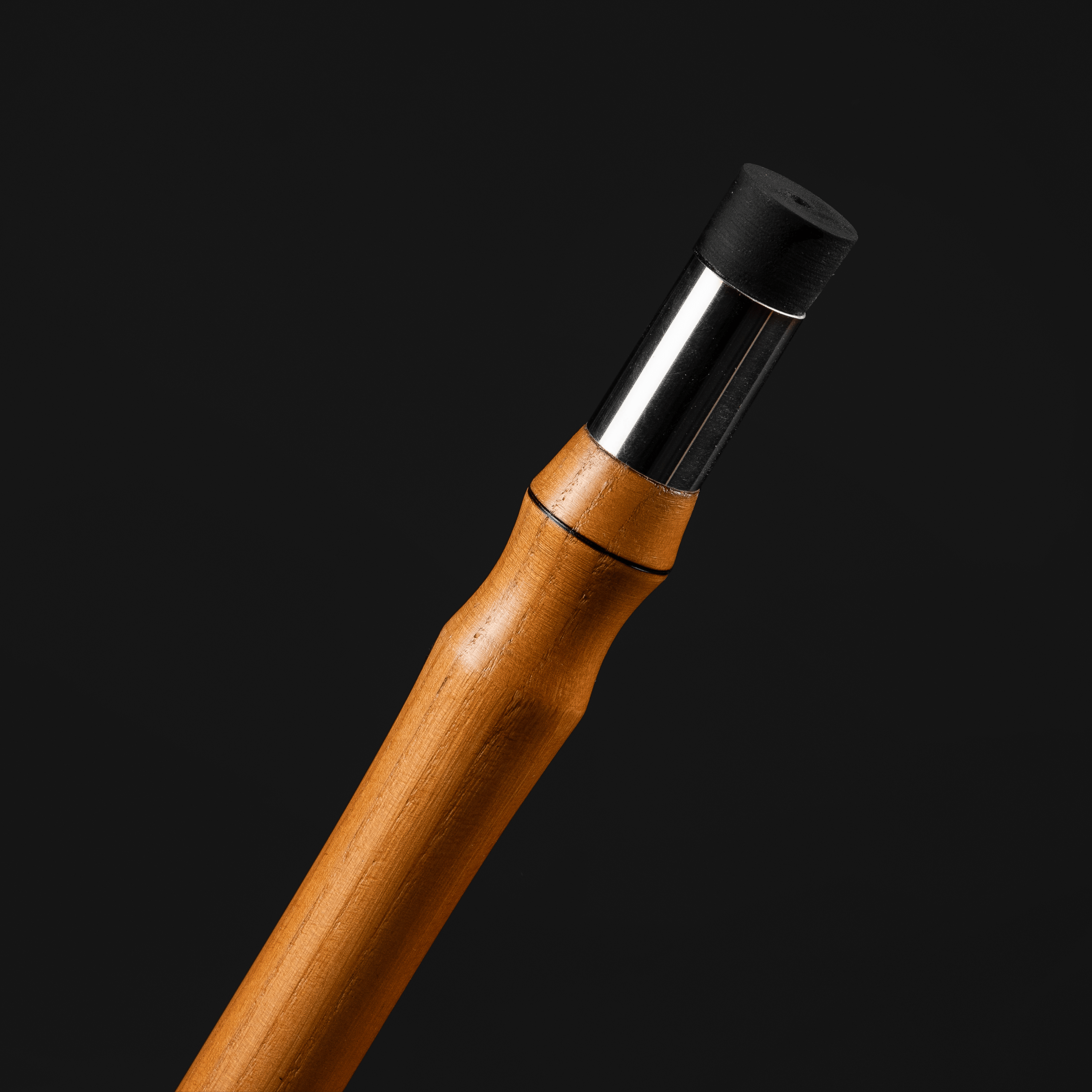 Comfort Grip Golden Retriever Walking Cane, Ergonomic Walking Stick