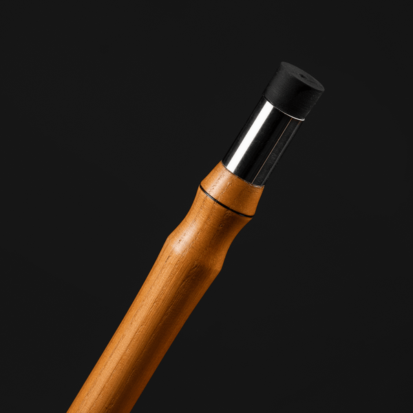 Comfort Grip Golden Retriever Walking Cane, Ergonomic Walking Stick