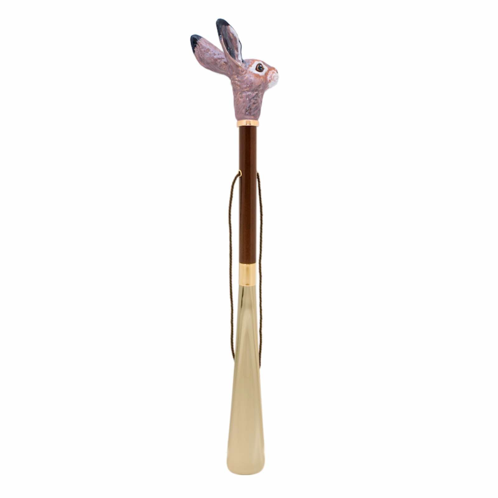 Luxury Shoehorn Hare with Designer Long Handle, Fashionable Accessory ...