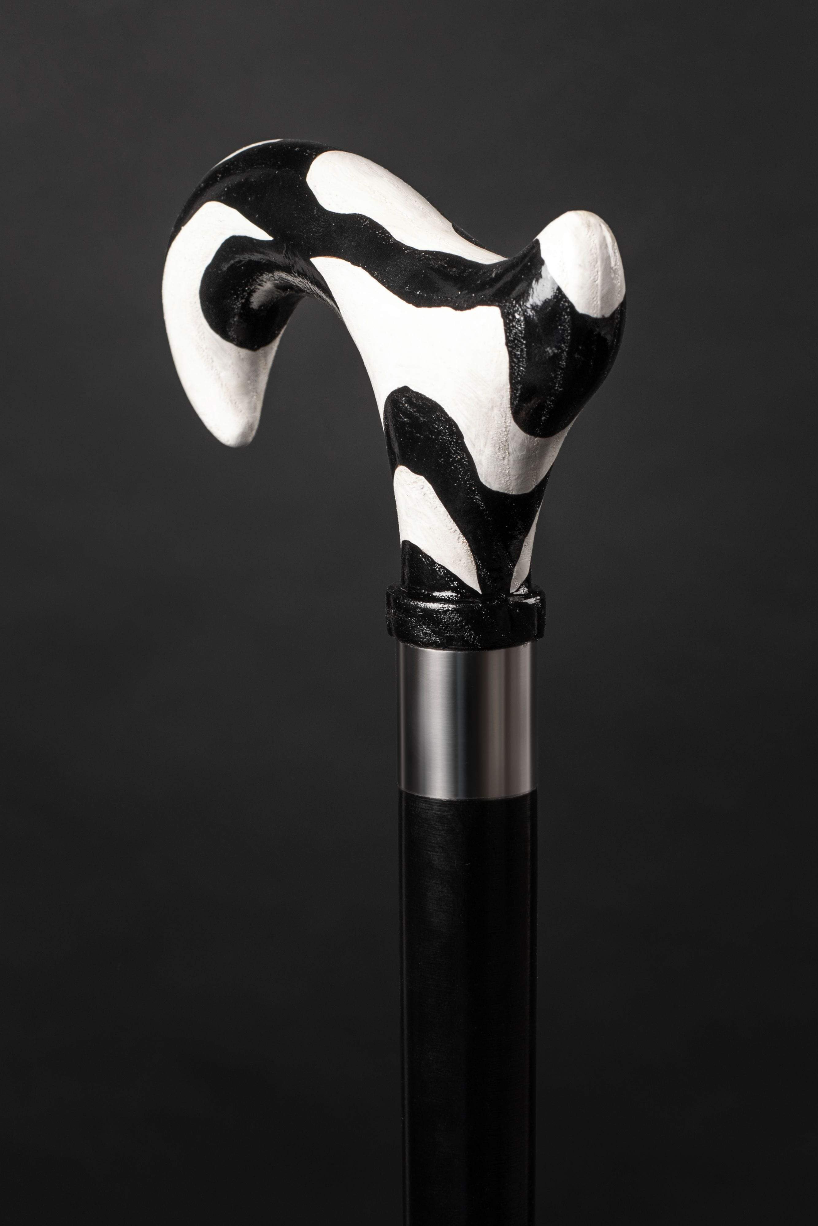 Decorative Walking Canes for Women Paisley Design