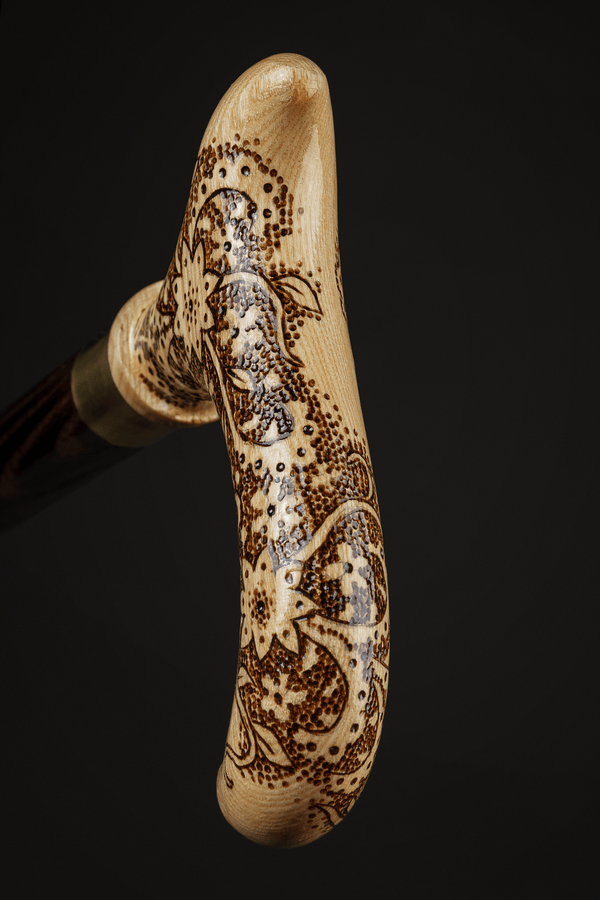 Derby Walking Cane for Women, Decorated with Exquisite Details | ART ...