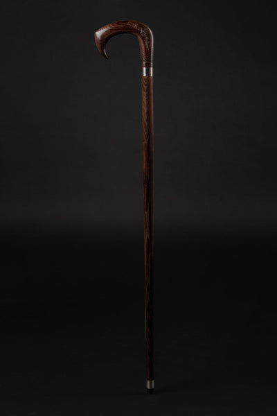 Elegant Walking Stick for Men - Gift for Men | ART WALKING STICKS