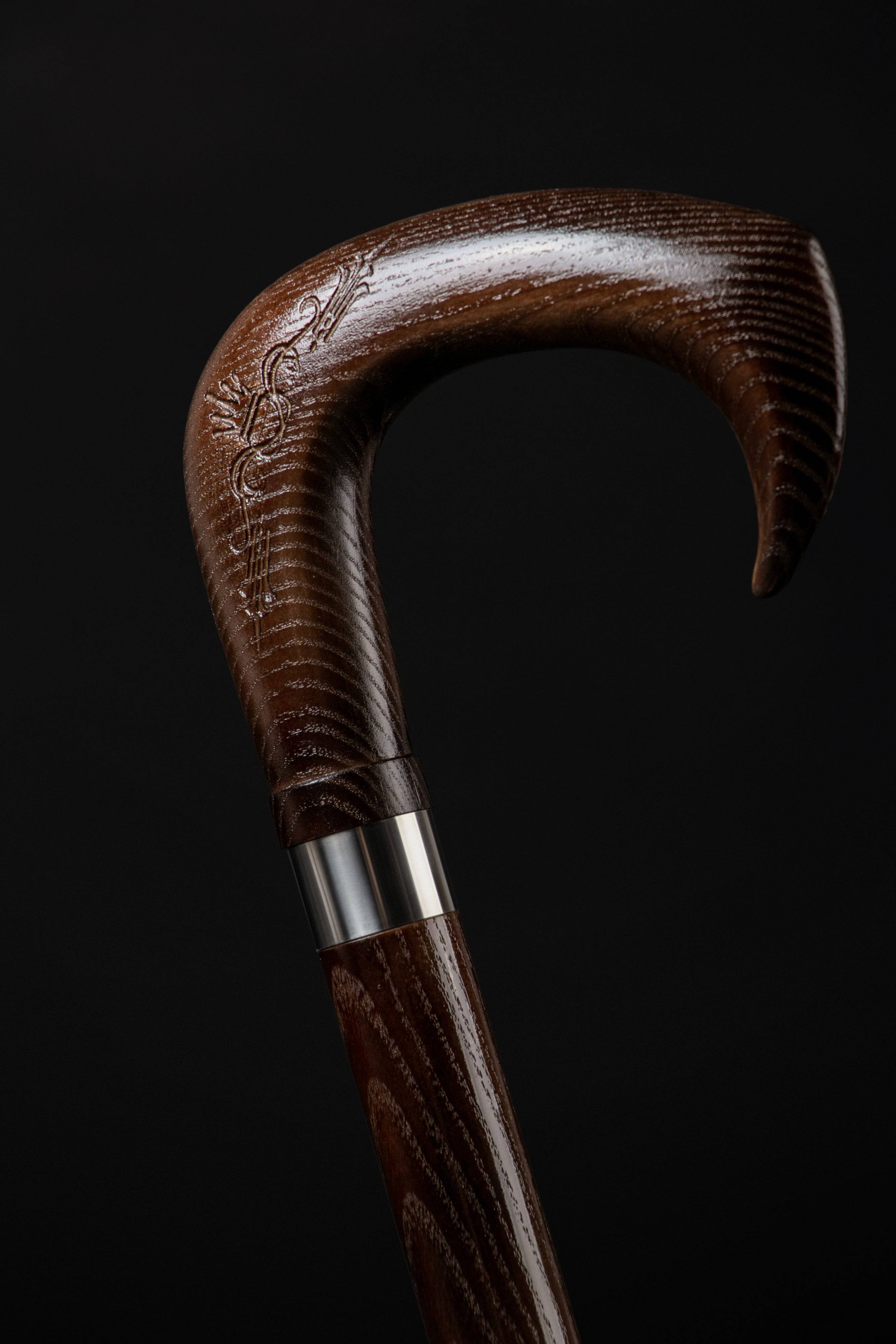 Elegant Walking Stick for Men - Gift for Men | ART WALKING STICKS