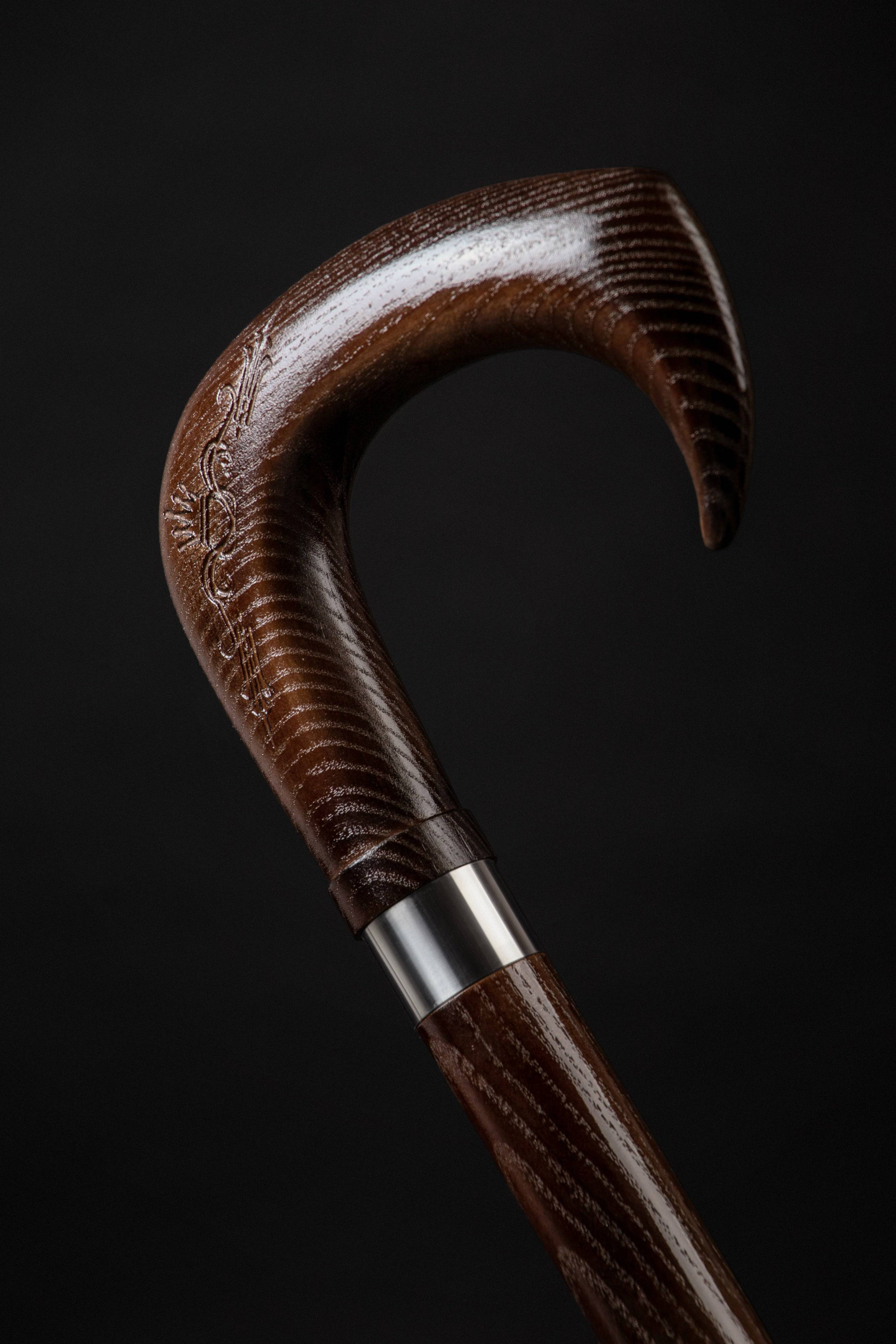 Elegant Walking Stick for Men - Gift for Men | ART WALKING STICKS