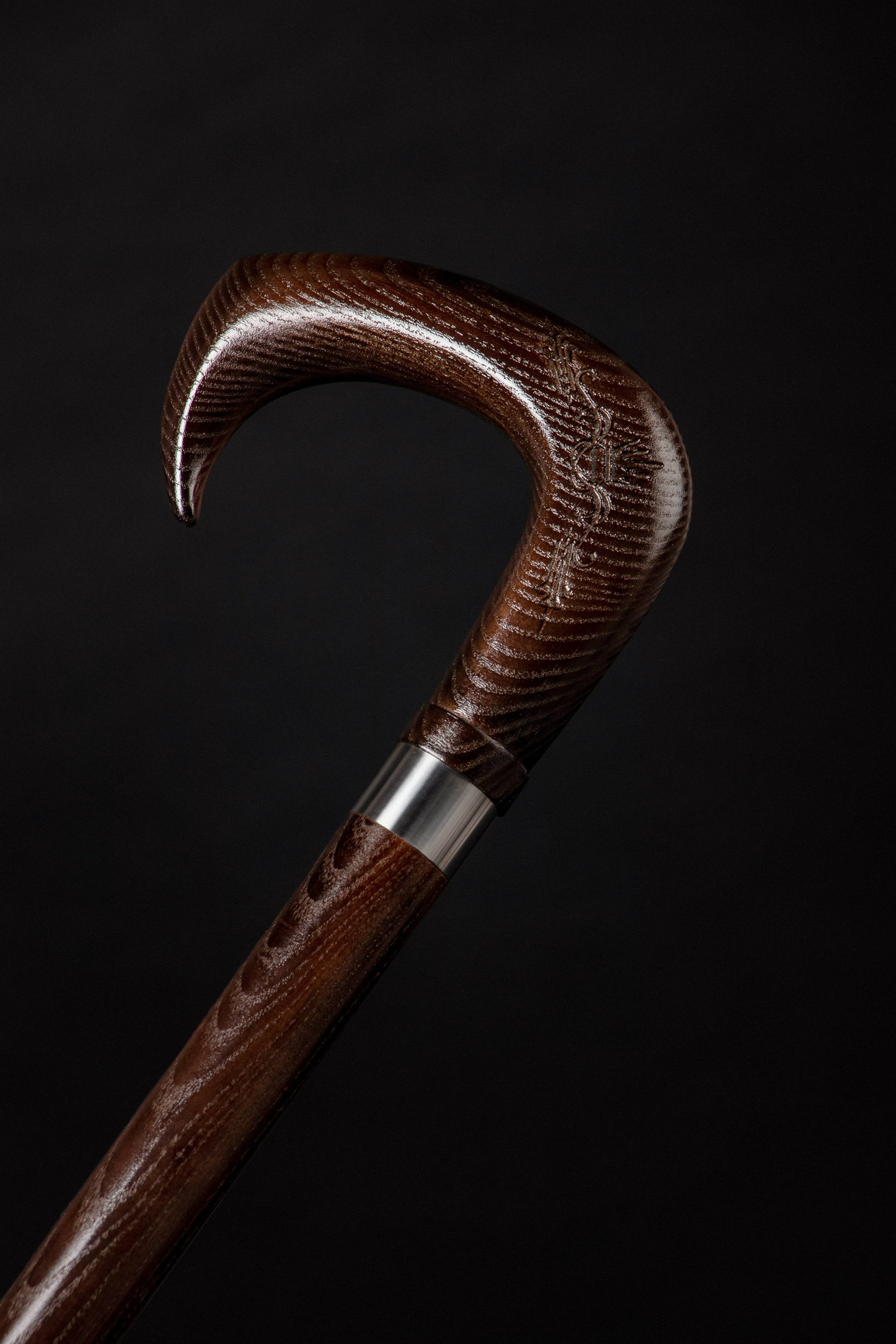 Elegant Walking Stick for Men - Gift for Men | ART WALKING STICKS