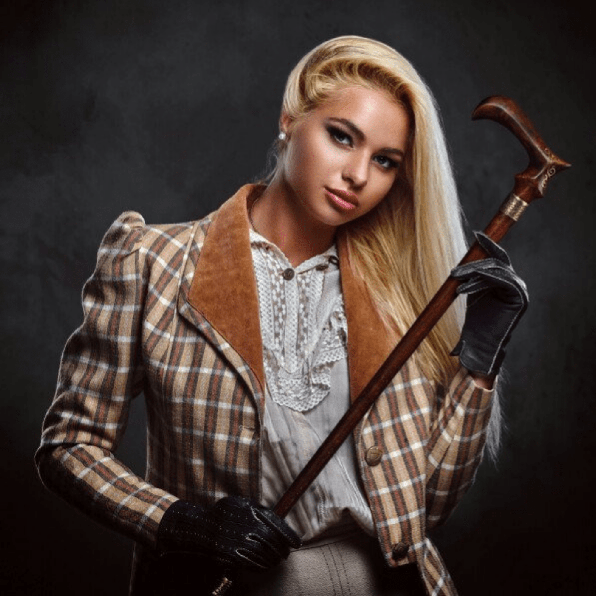 Fancy Walking Sticks for Men | ART WALKING STICKS