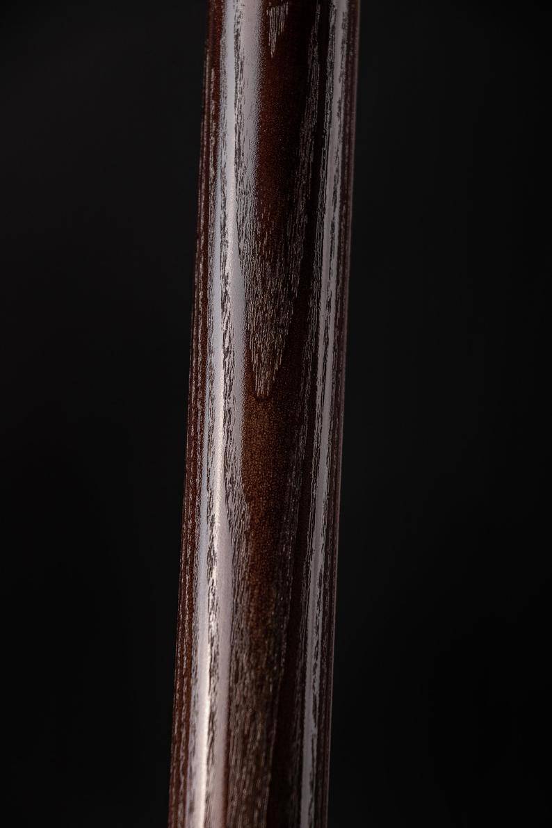 Fritz Style Handle Walking Cane Classy Walking Stick Hardwood