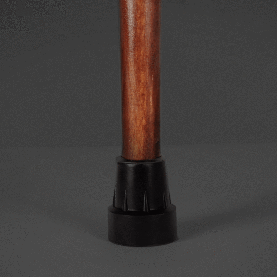 Grandfather Wooden Walking Stick, Hand Carved - Handmade | ART WALKING ...