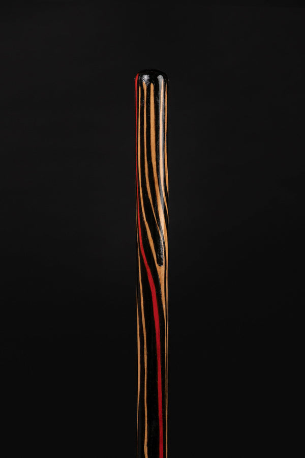 Hand Painted Walking Stick, Art Didgeridoo Designs Driftwood Walking ...