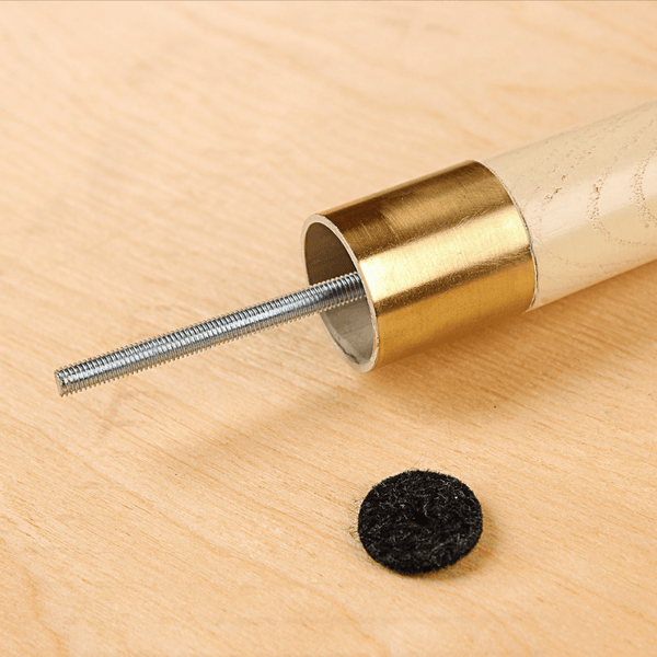 Parts Kit for Custom Walking Stick - Cane | ART WALKING STICKS