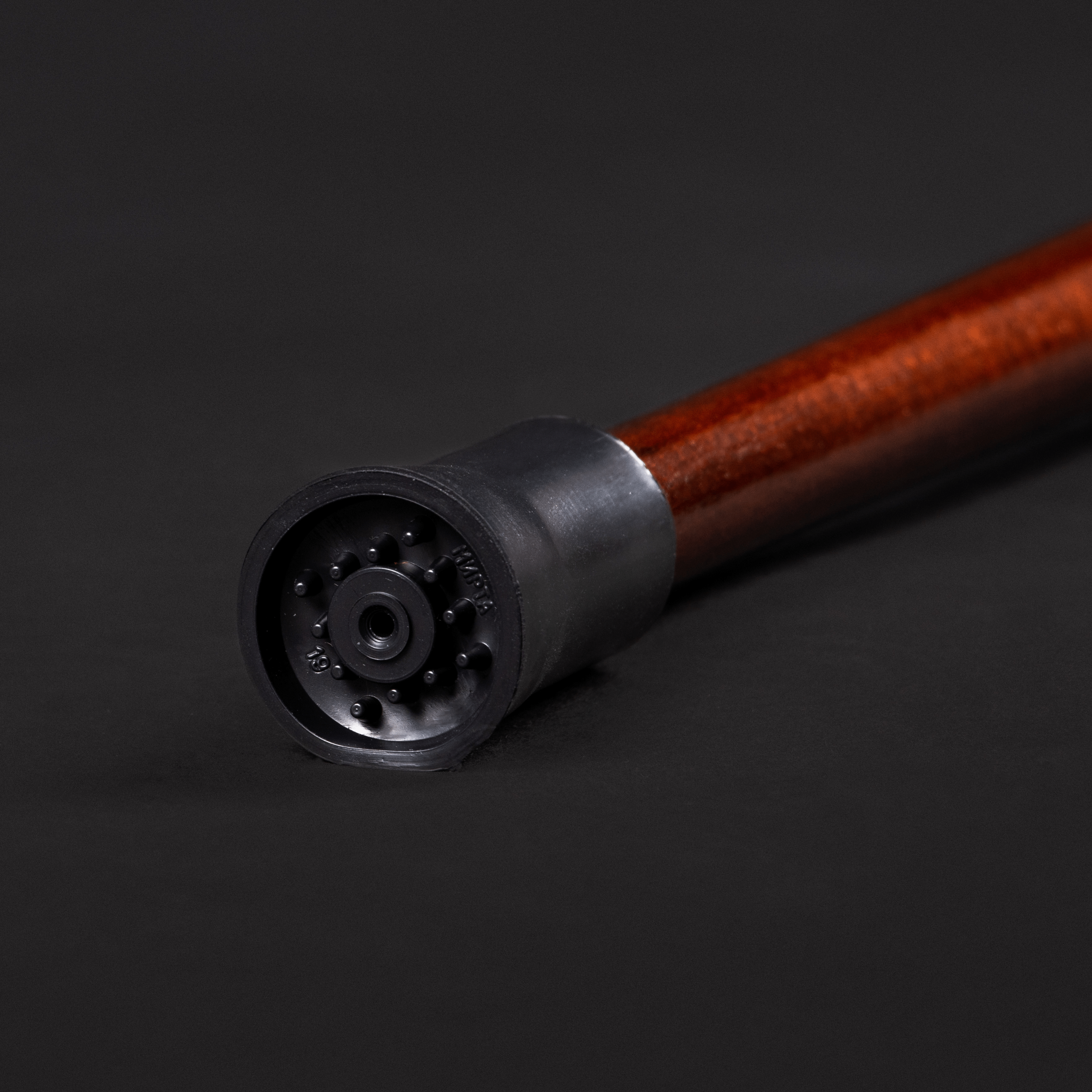 Knob Walking Stick Classic, Anatomical Handle | ART WALKING STICKS