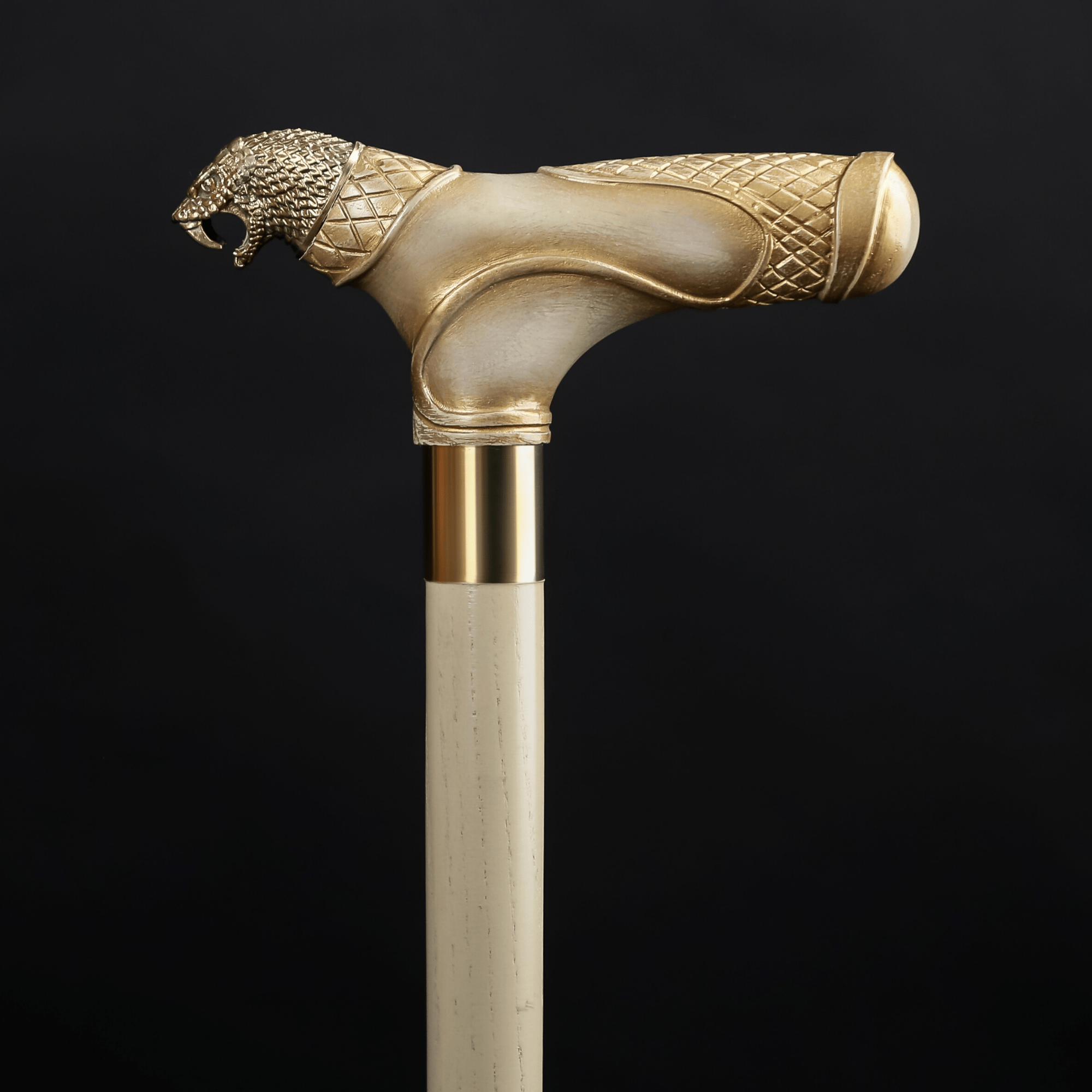 Macrovipera Lebetina Designer Cane for Men and Women - Snake Hurry ...