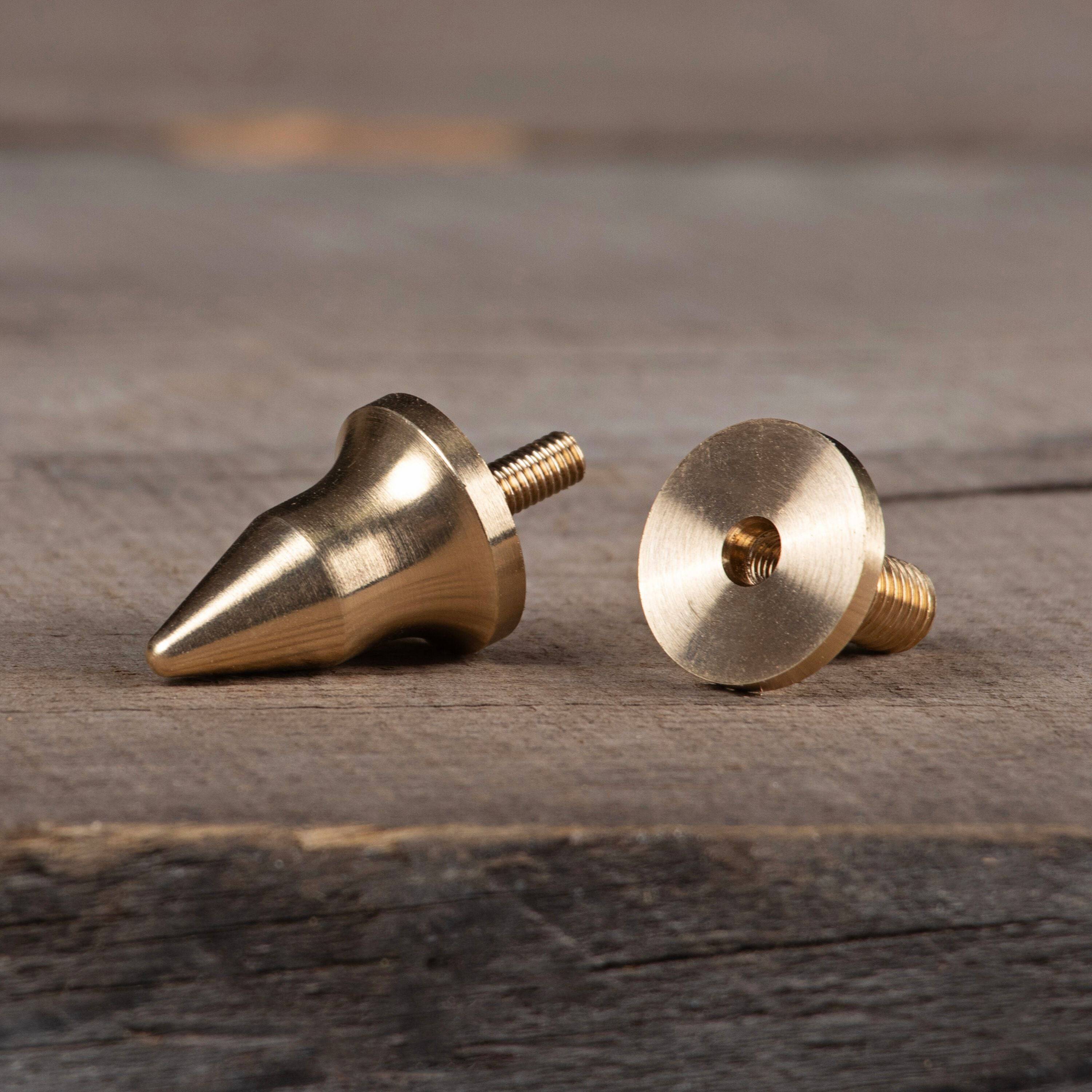 Metal Spike For Walking Cane | ART WALKING STICKS