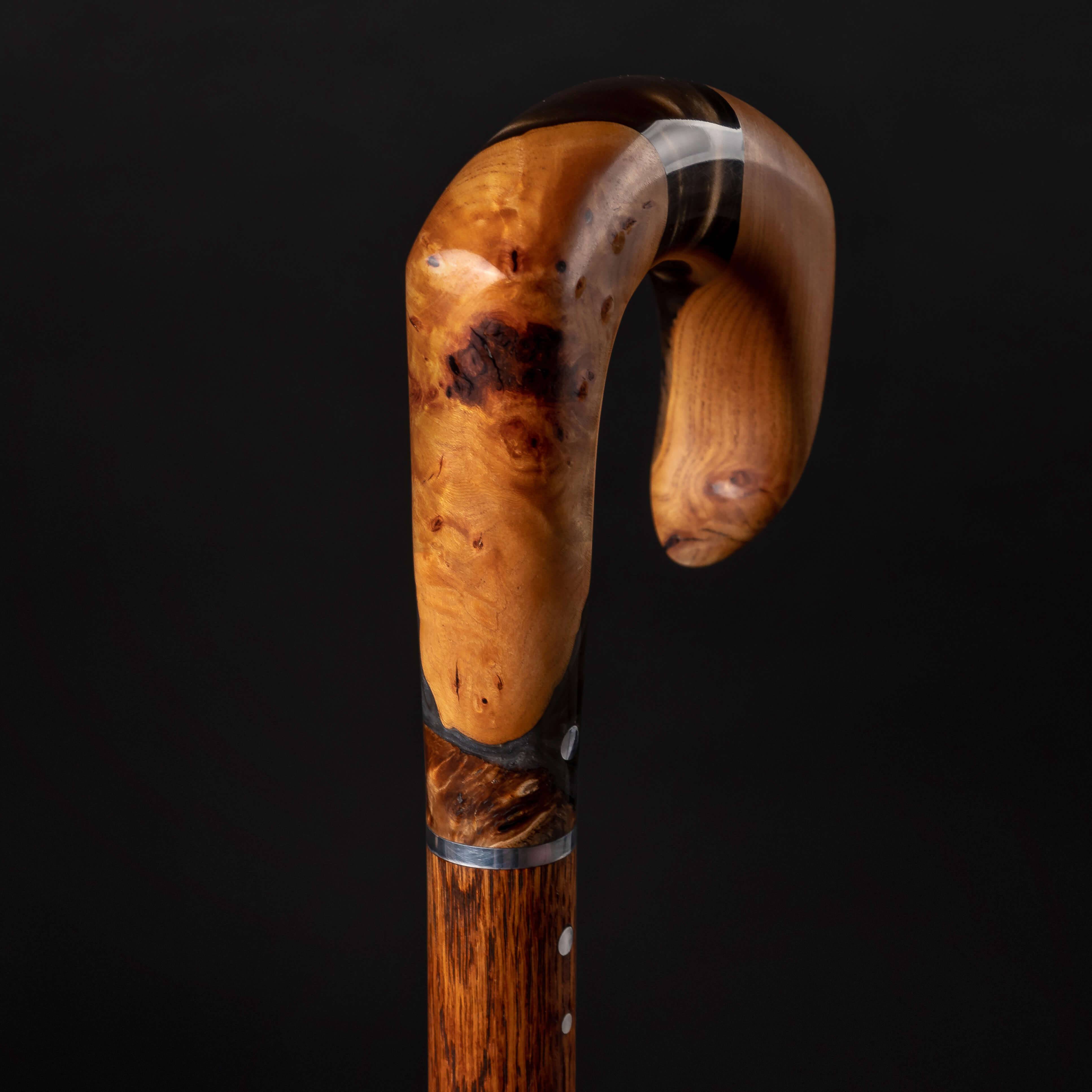 Сool Walking Canes - Lincoln, Elegant Walking Canes, ArtWalkingSticks ...