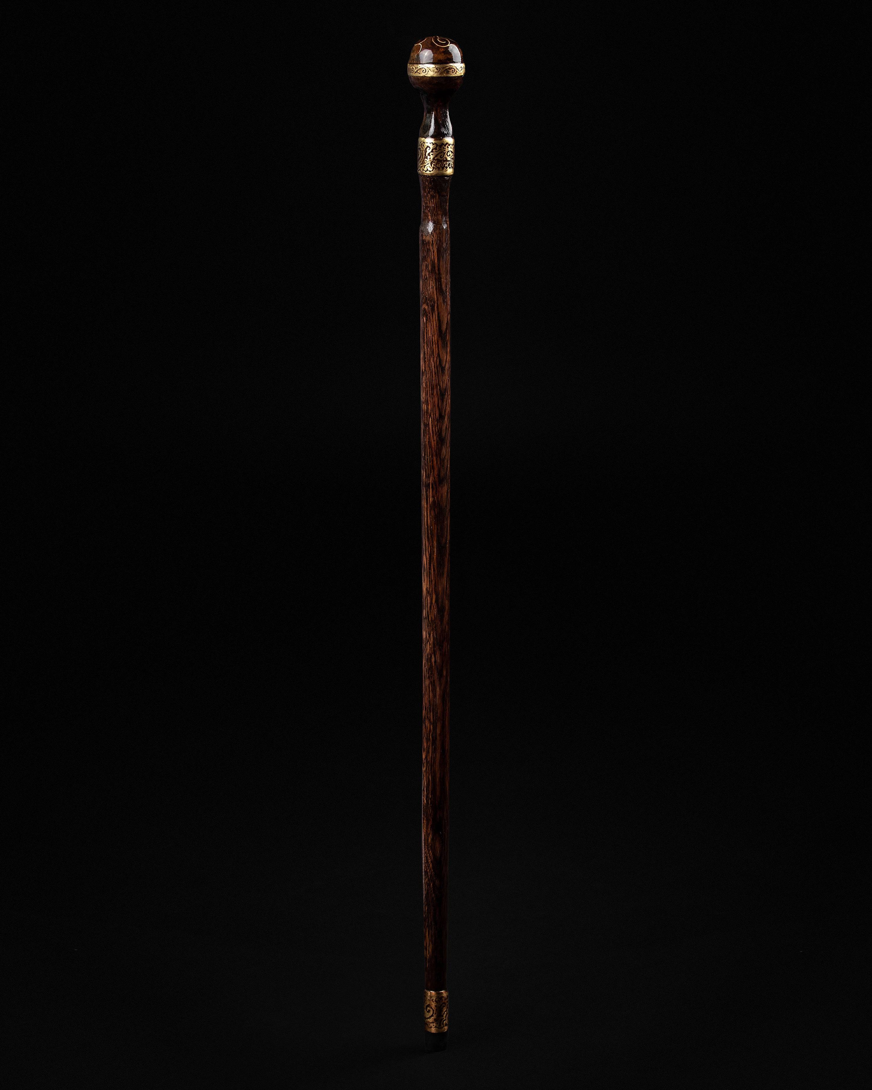 Royal Walking Cane, Royal Engineers Walking Stick