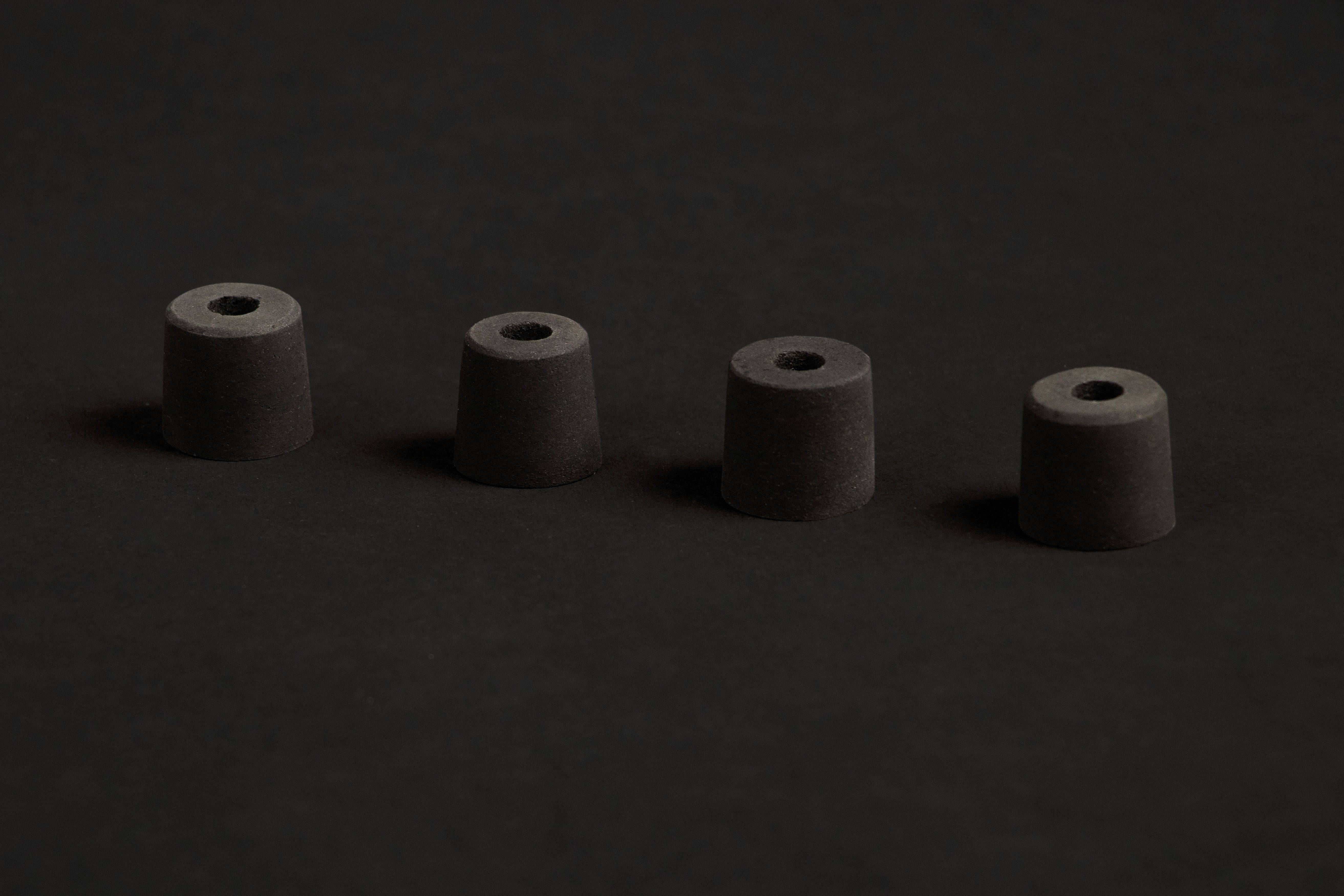 Rubber Ferrules for Unique Canes & Exhibition Canes | ART WALKING STICKS