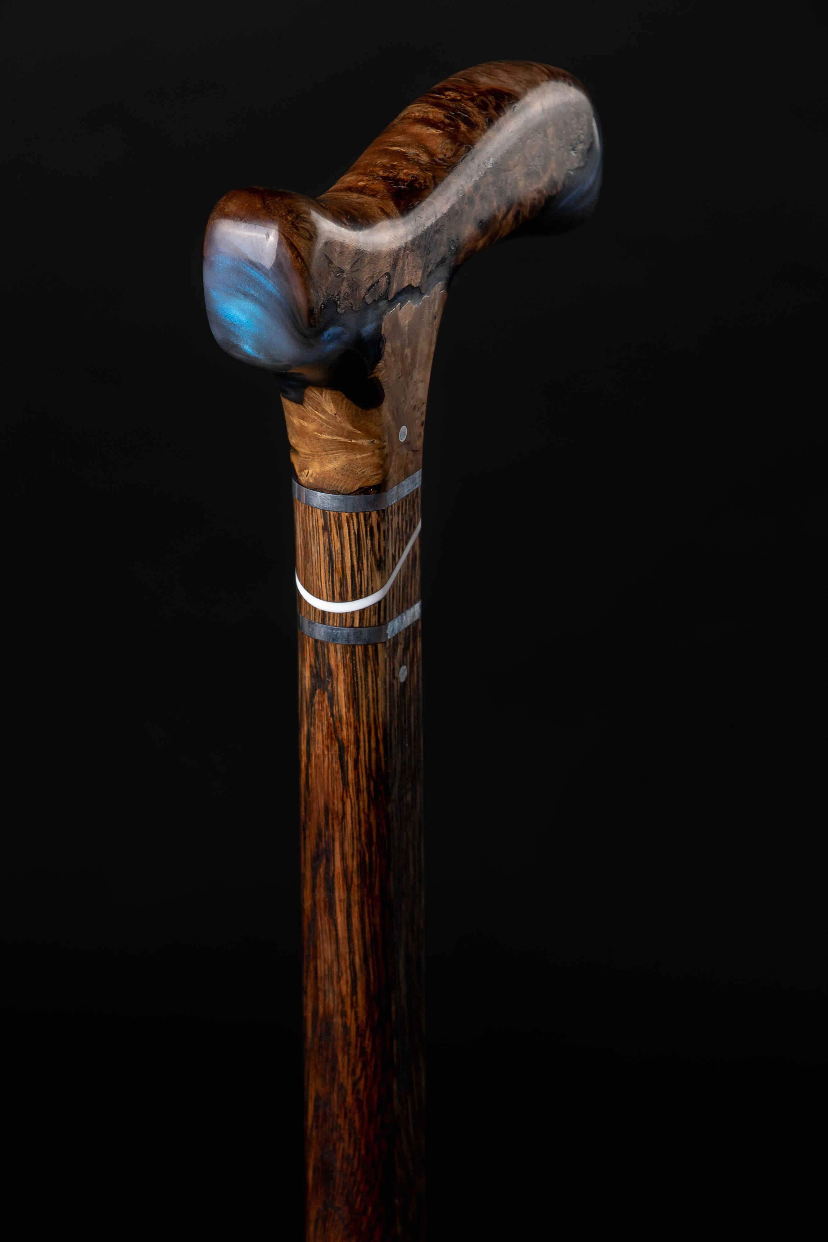 Stylish Walking Cane For Man and Women, Natural Wood Canes, Designer ...