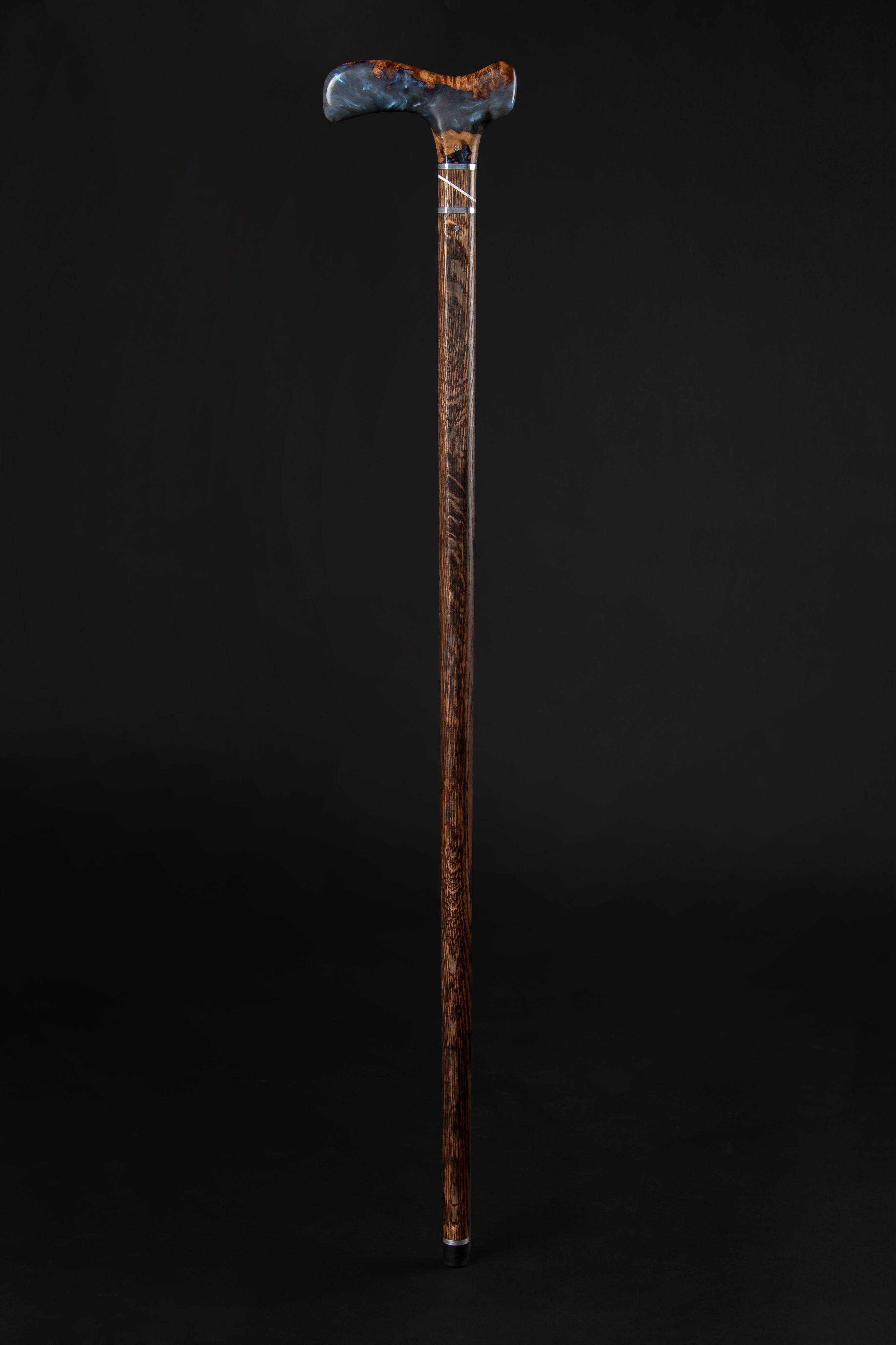 Stylish Walking Cane For Man and Women, Natural Wood Canes, Designer ...