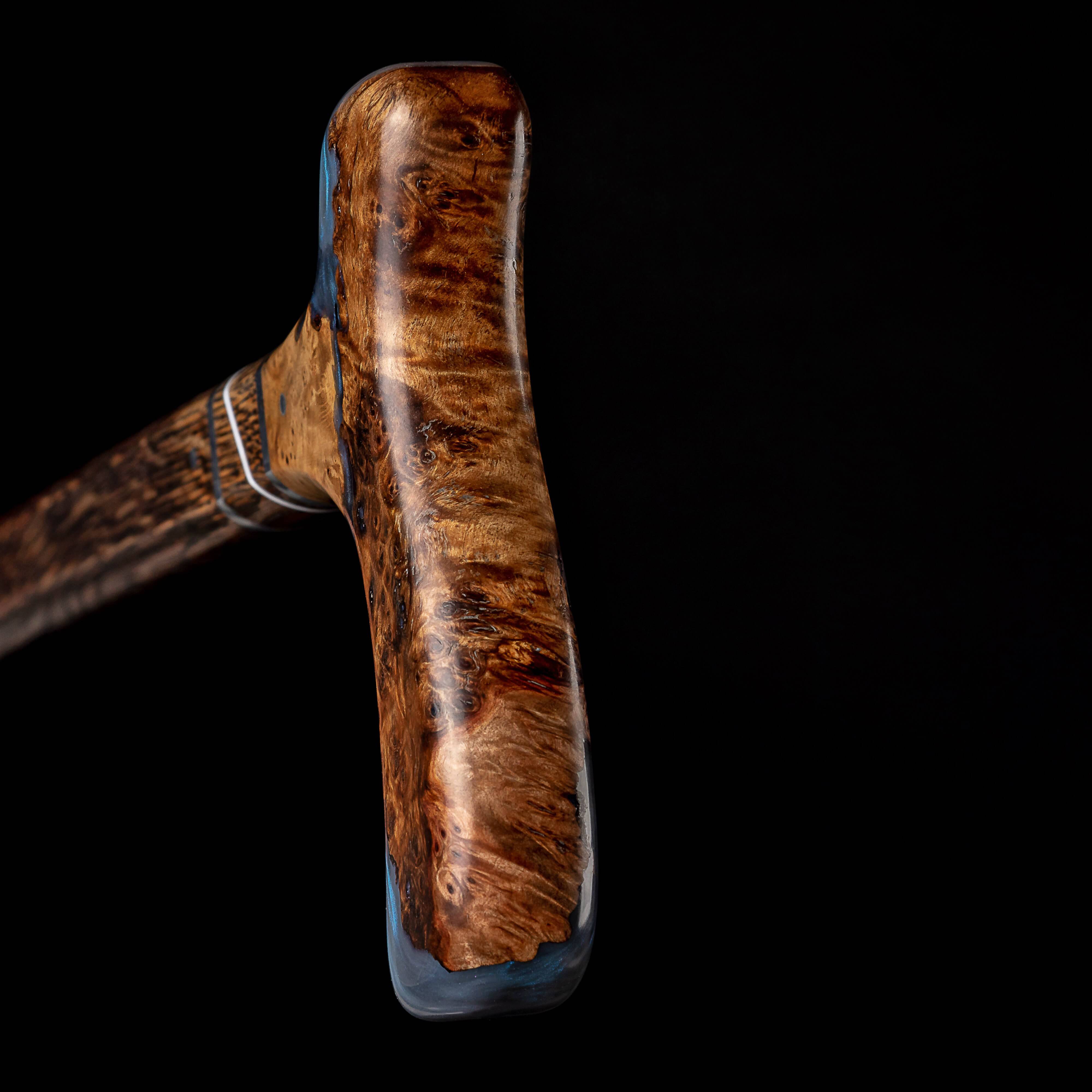 Stylish Walking Cane For Man and Women, Natural Wood Canes, Designer ...