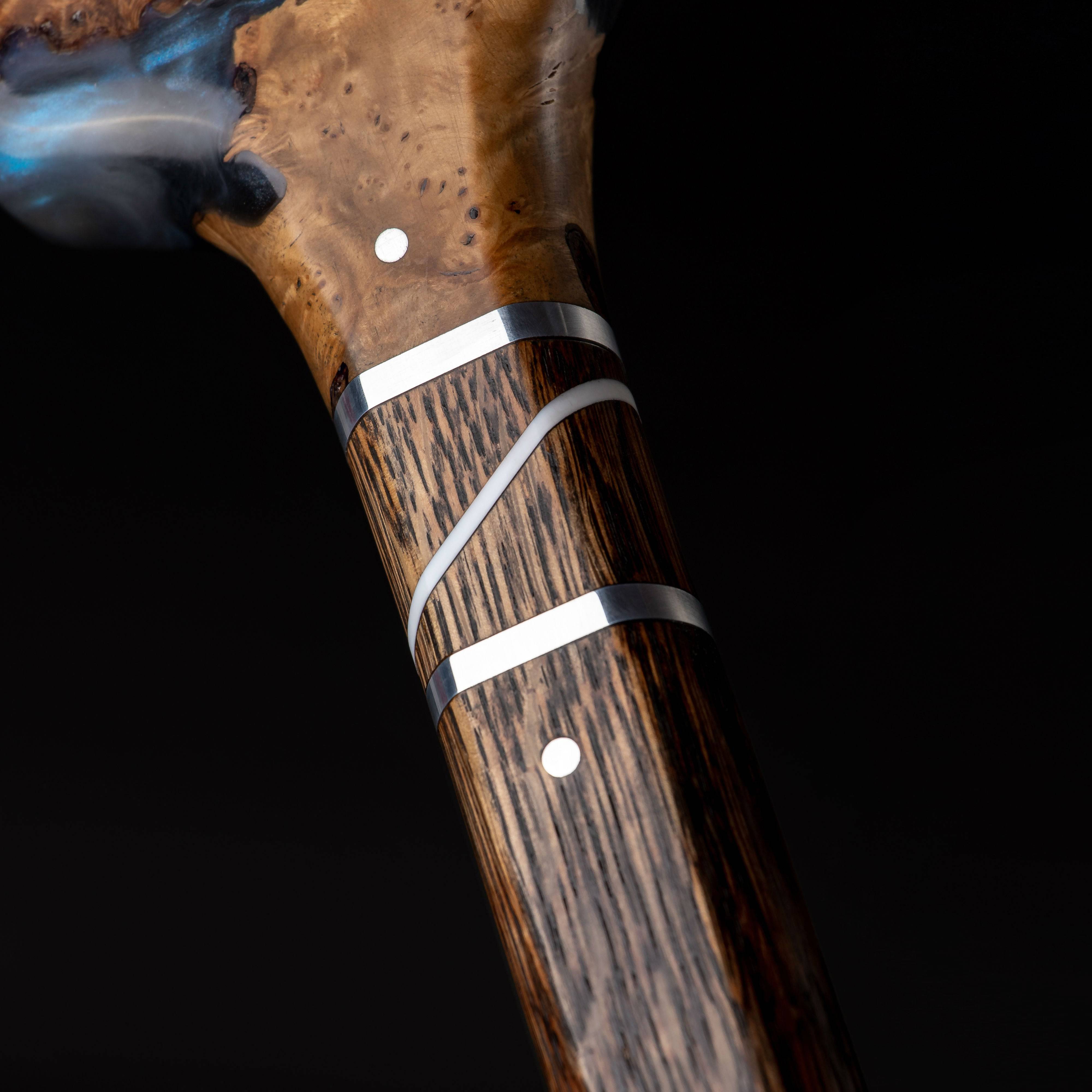 Stylish Walking Cane For Man and Women, Natural Wood Canes, Designer ...