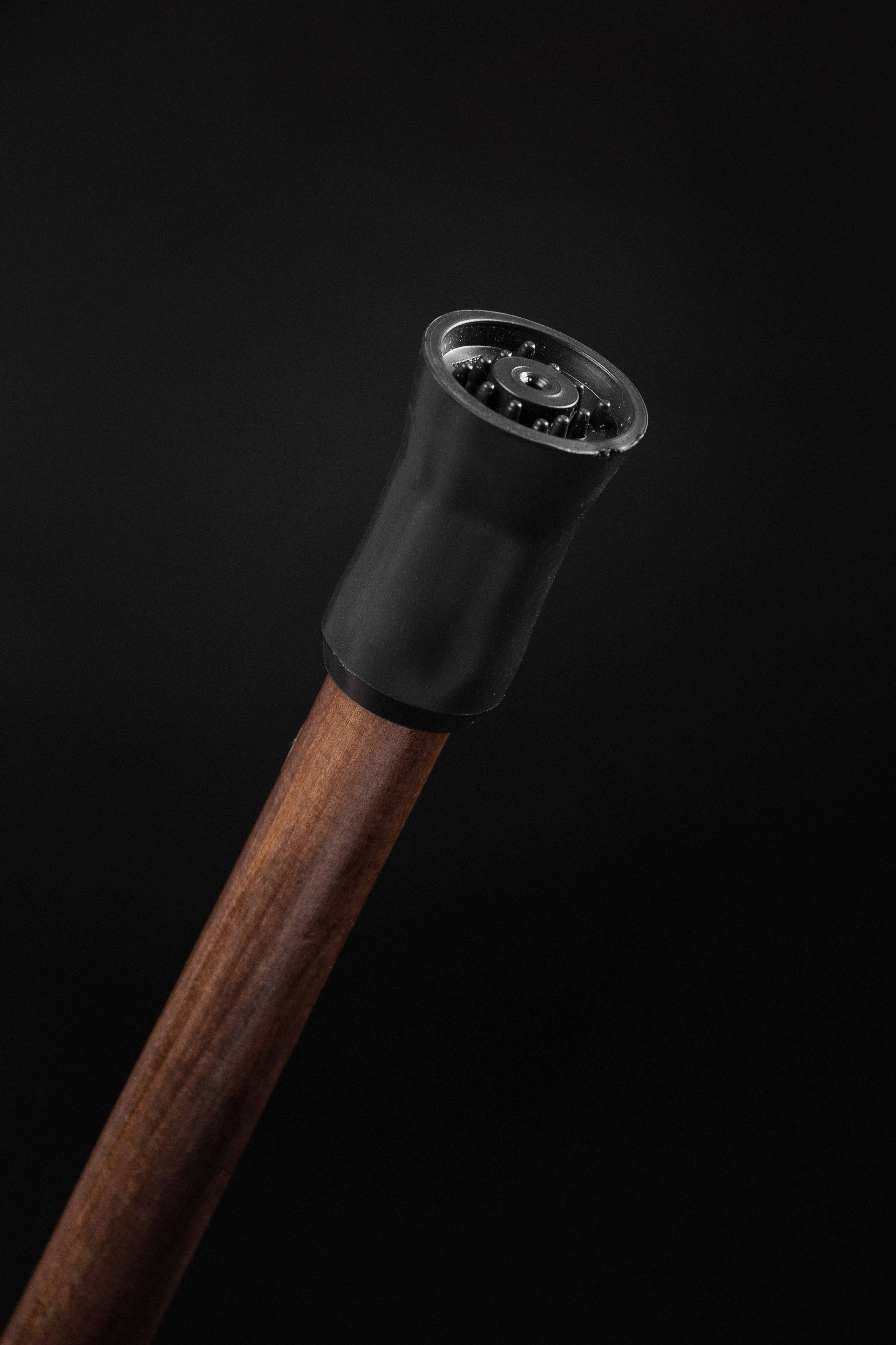 Red Deer Hand Carved Walking Cane, Handmade Walking Sticks | ART ...