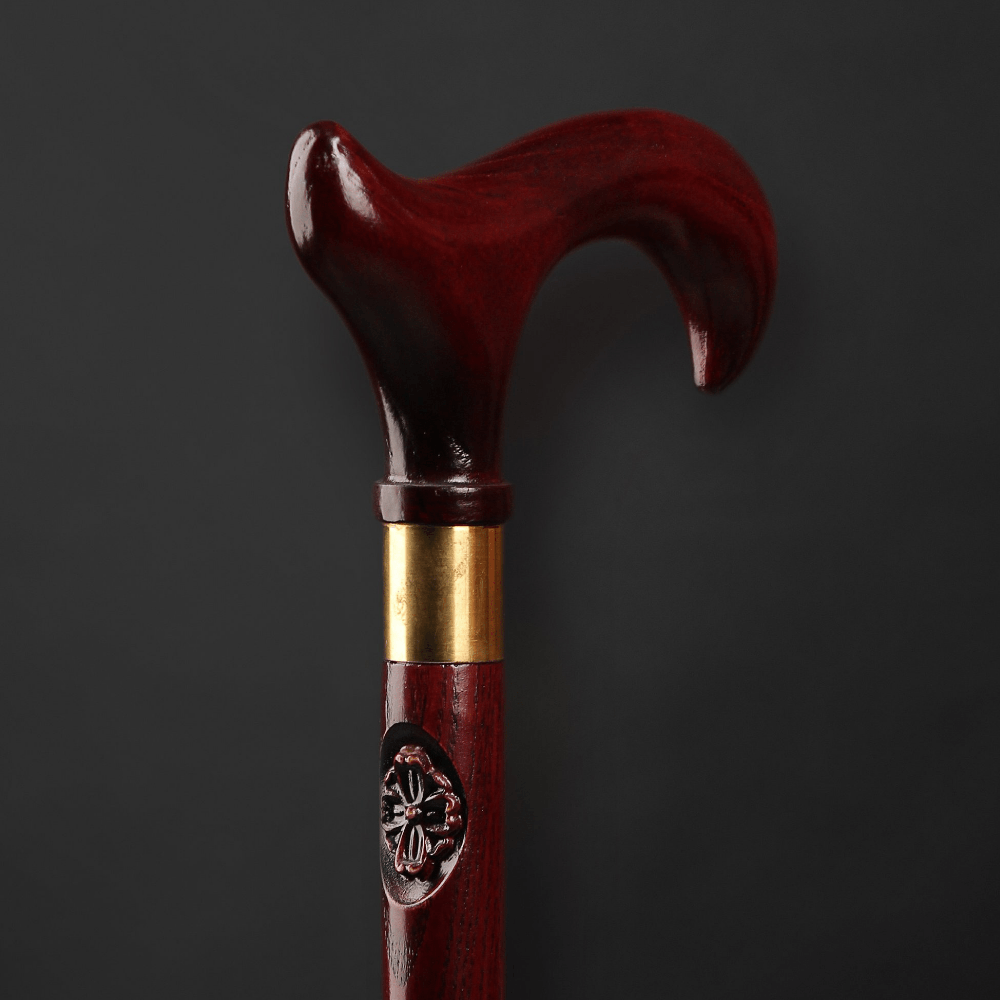 Stylish Women's Wooden Walking Sticks and Canes | ART WALKING STICKS